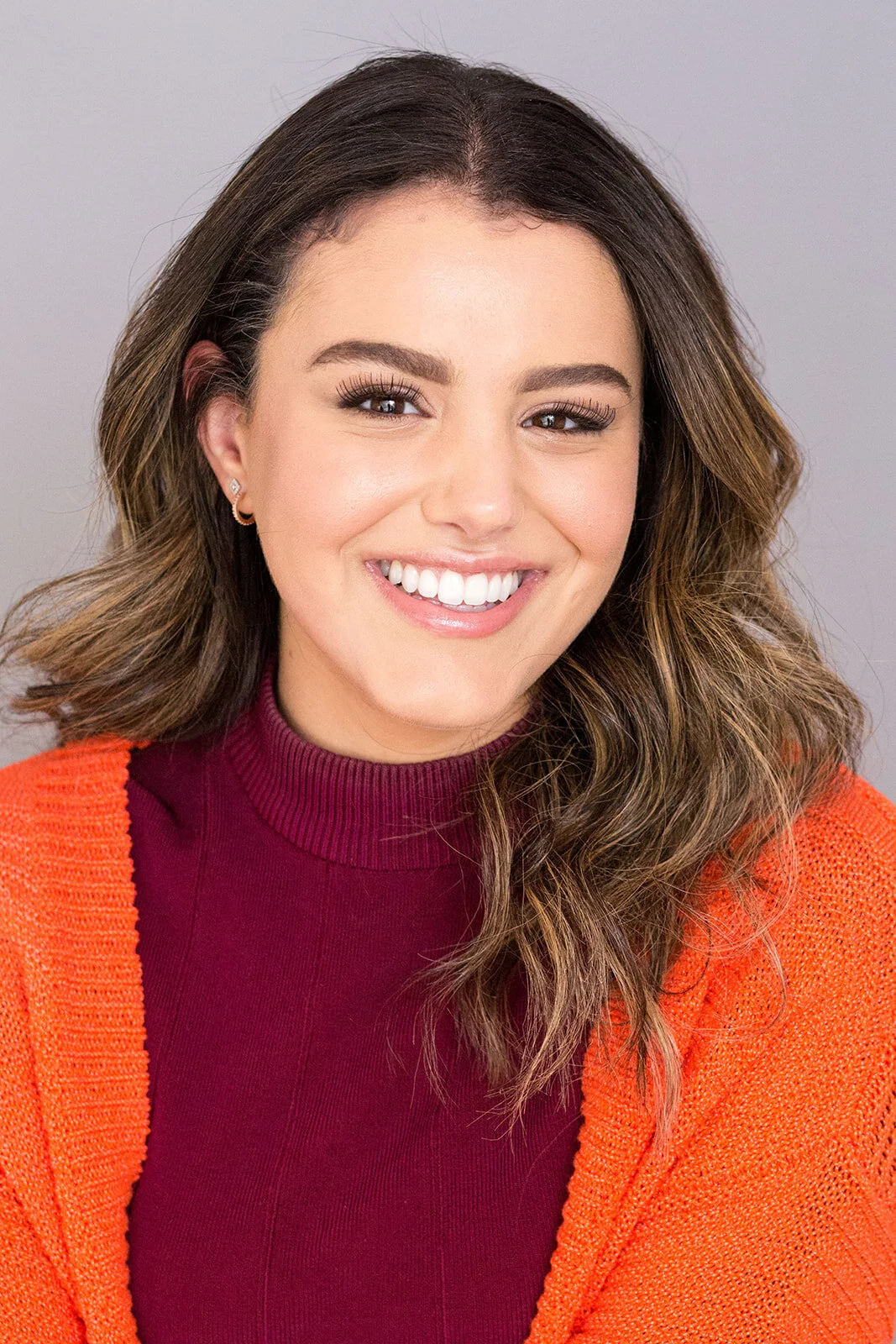 Meet the Family of Teachers — Fifth Row Center