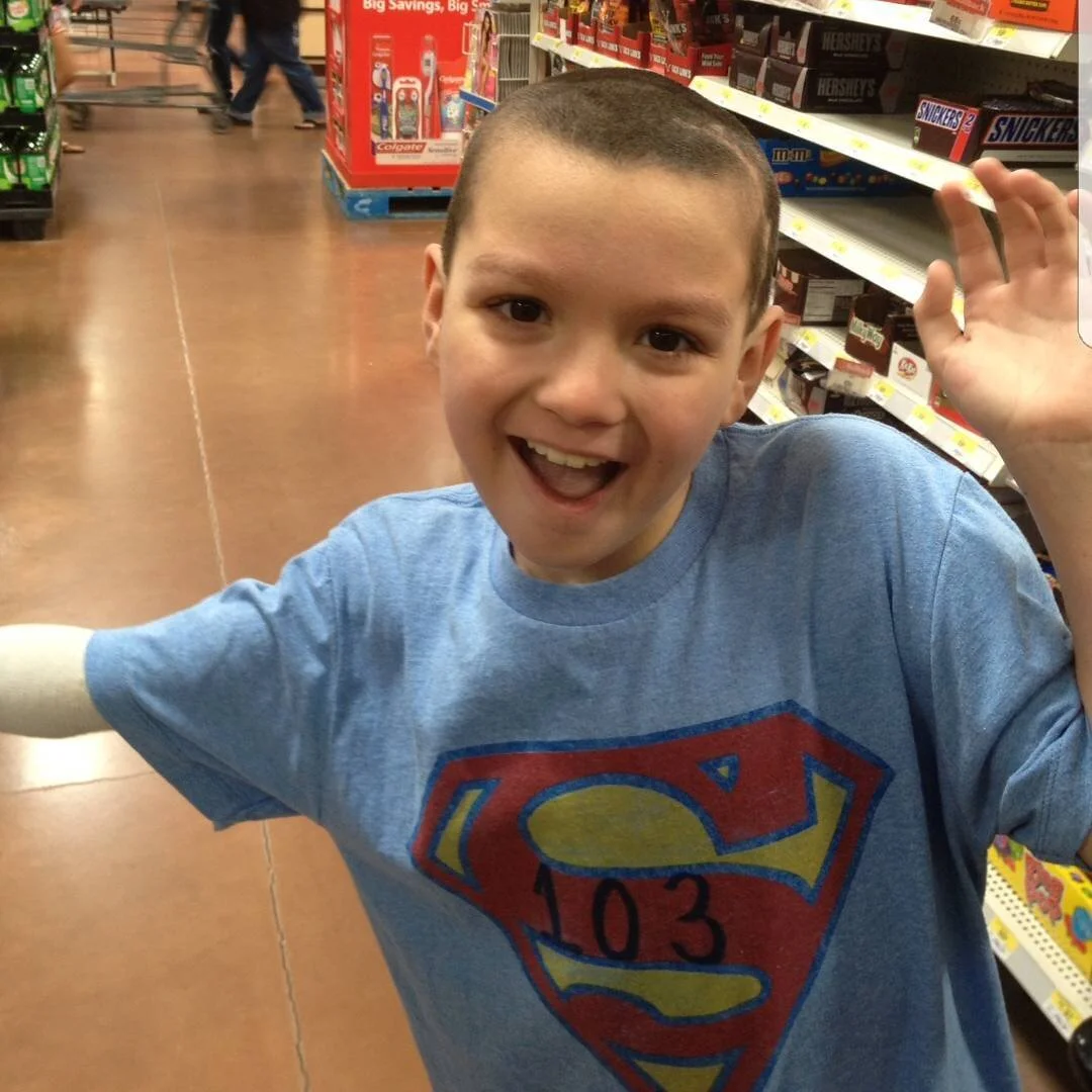 Nathaniel's Childhood Cancer Foundation