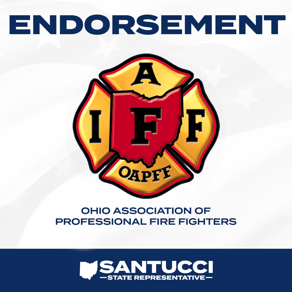 Nick Santucci for State Representative