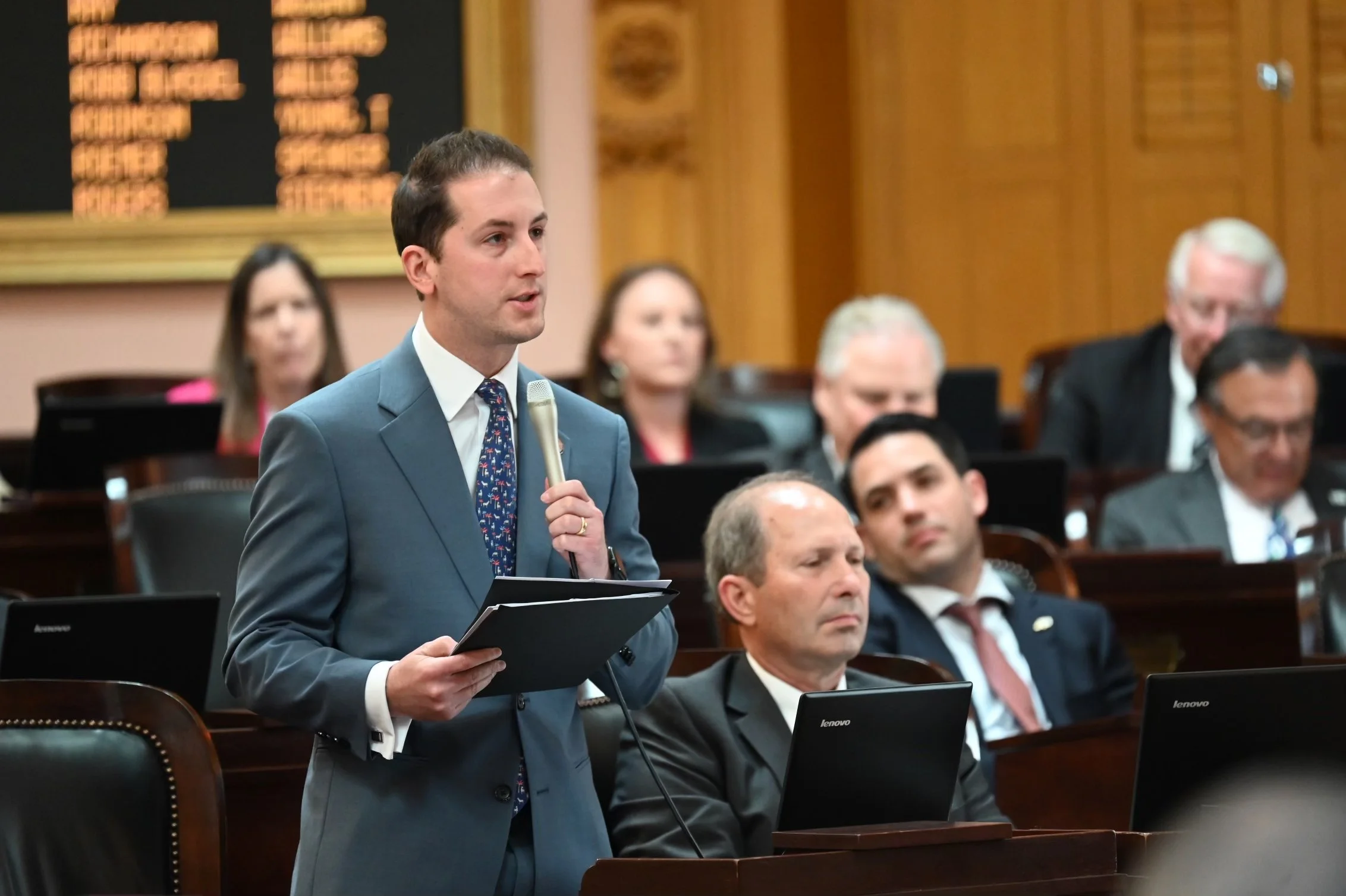 Nick Santucci for State Representative