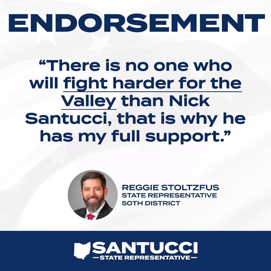 Nick Santucci for State Representative