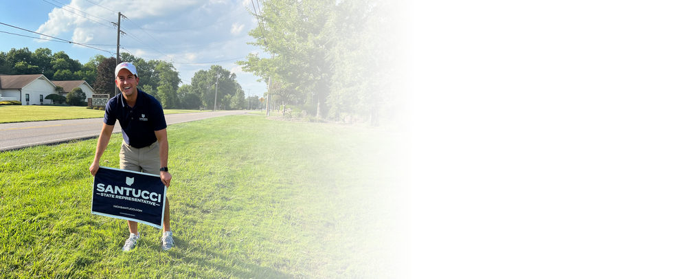 Nick Santucci for State Representative