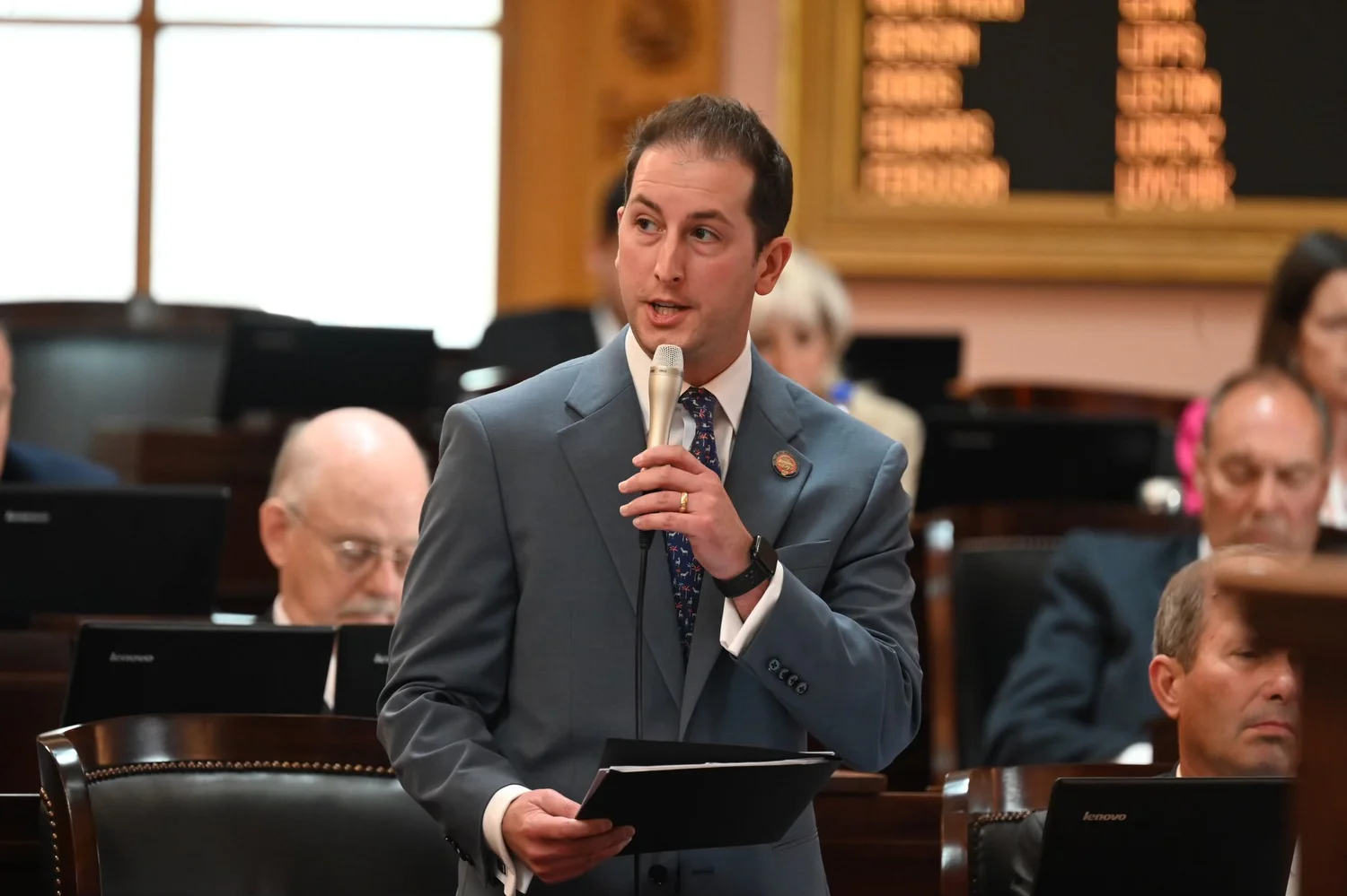 Vote Santucci — Nick Santucci for State Representative
