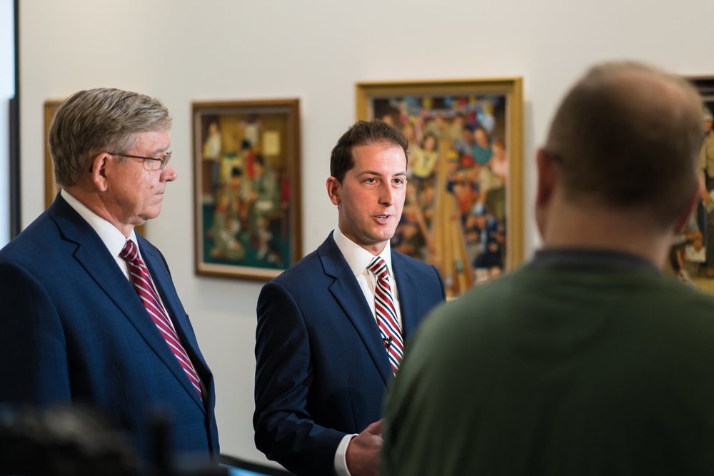 Nick Santucci for State Representative