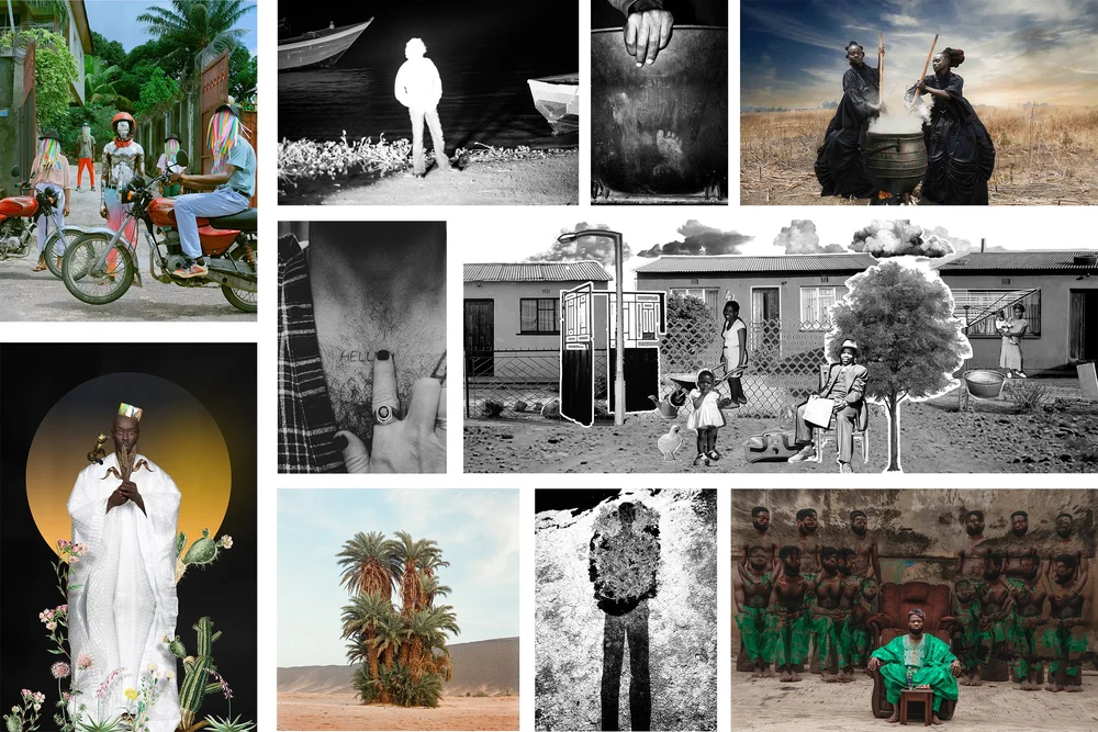 Focus On African Photography - see-zeen