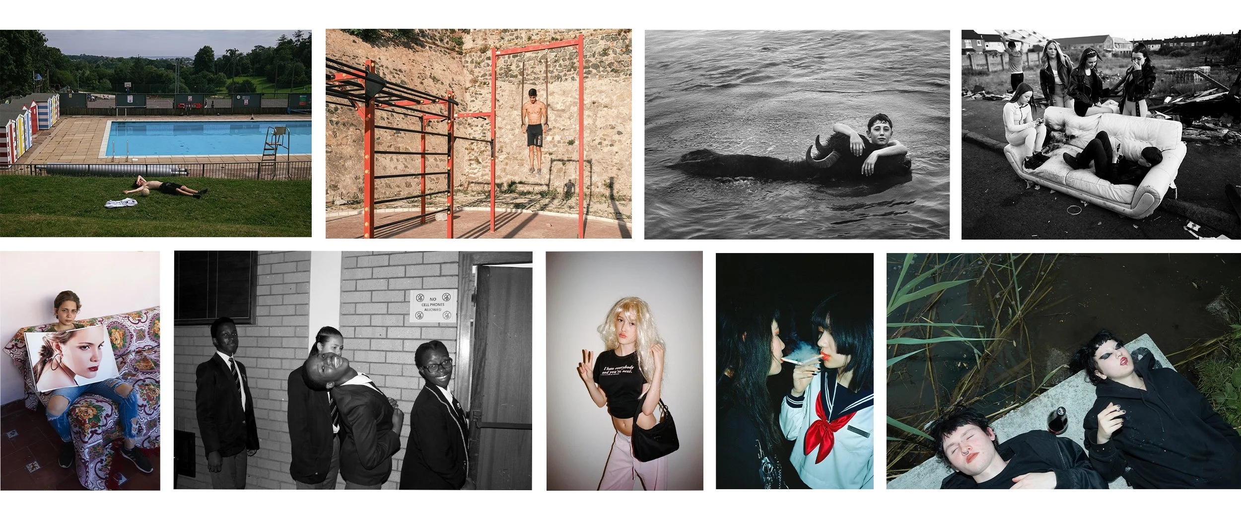 Focus on Youth in contemporary photography - see-zeen