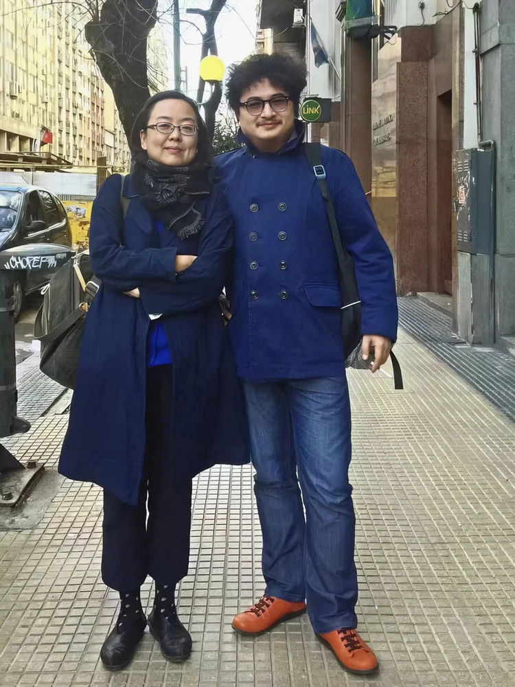 Interview - Yuting Duan and Darmon Chang - China - see-zeen