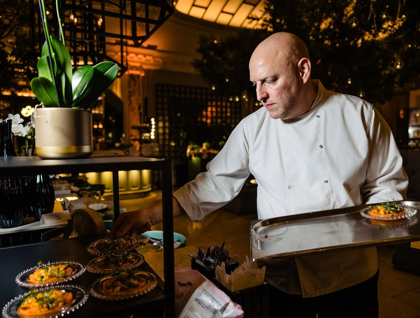 OSHER Deliciously Kosher Events