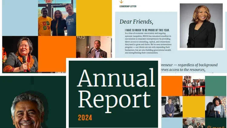 Annual Meeting 2025 — Metropolitan Economic Development Association (MEDA)