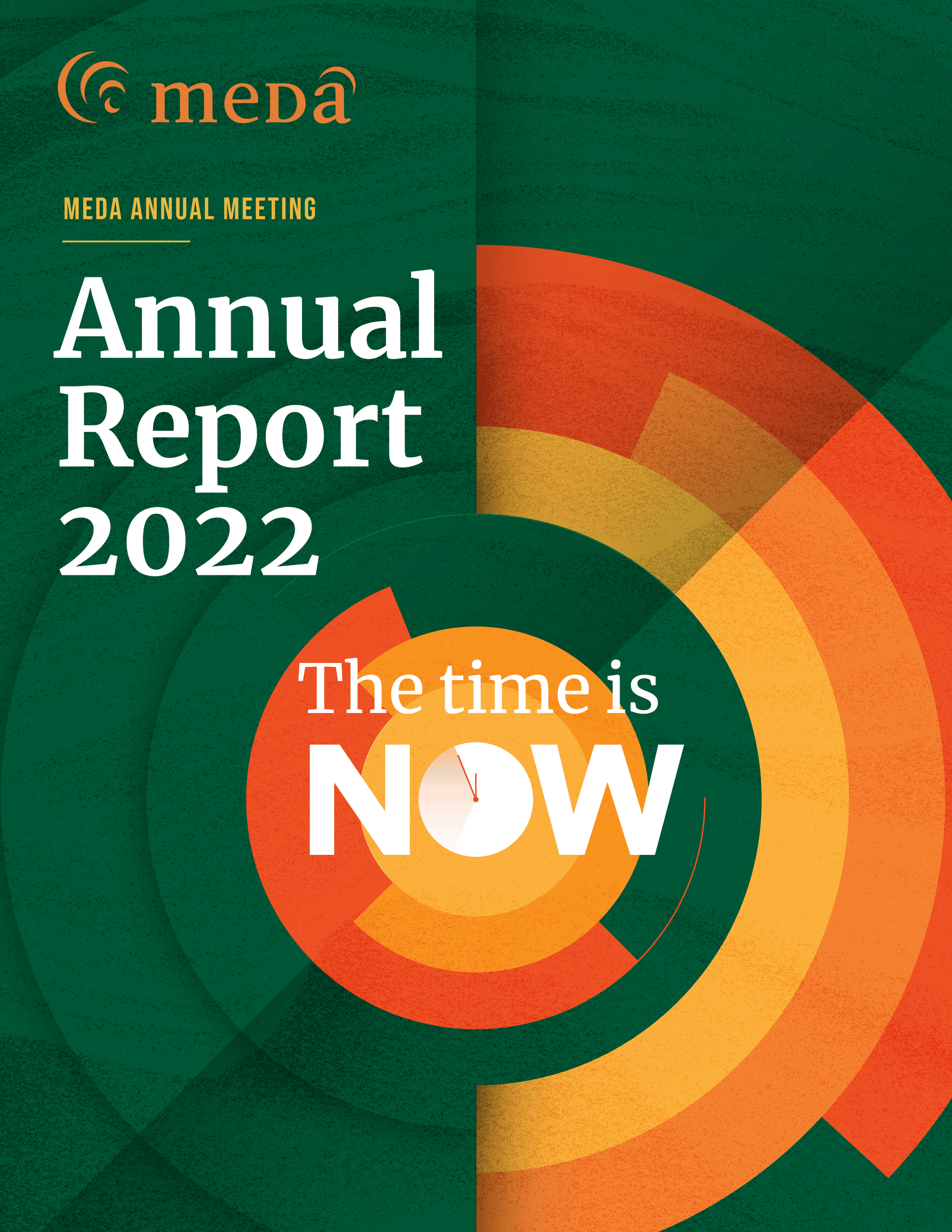 Annual Report 2022 — Metropolitan Economic Development Association (MEDA)