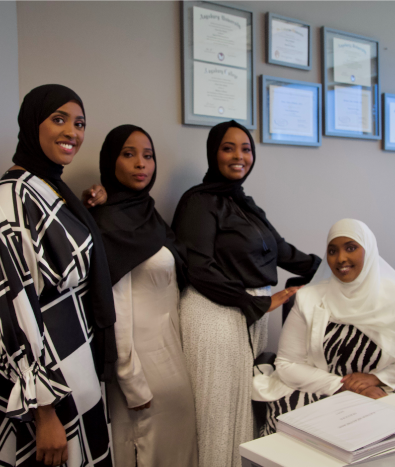 Business Consulting — Metropolitan Economic Development Association (Meda)