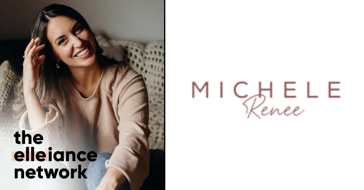 Member Spotlight Michele Groulx — Elleiance Network