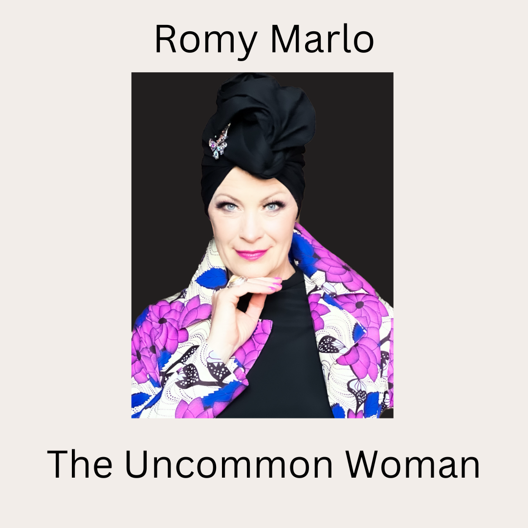 Member Spotlight Romy Marlo — The Elleiance Network