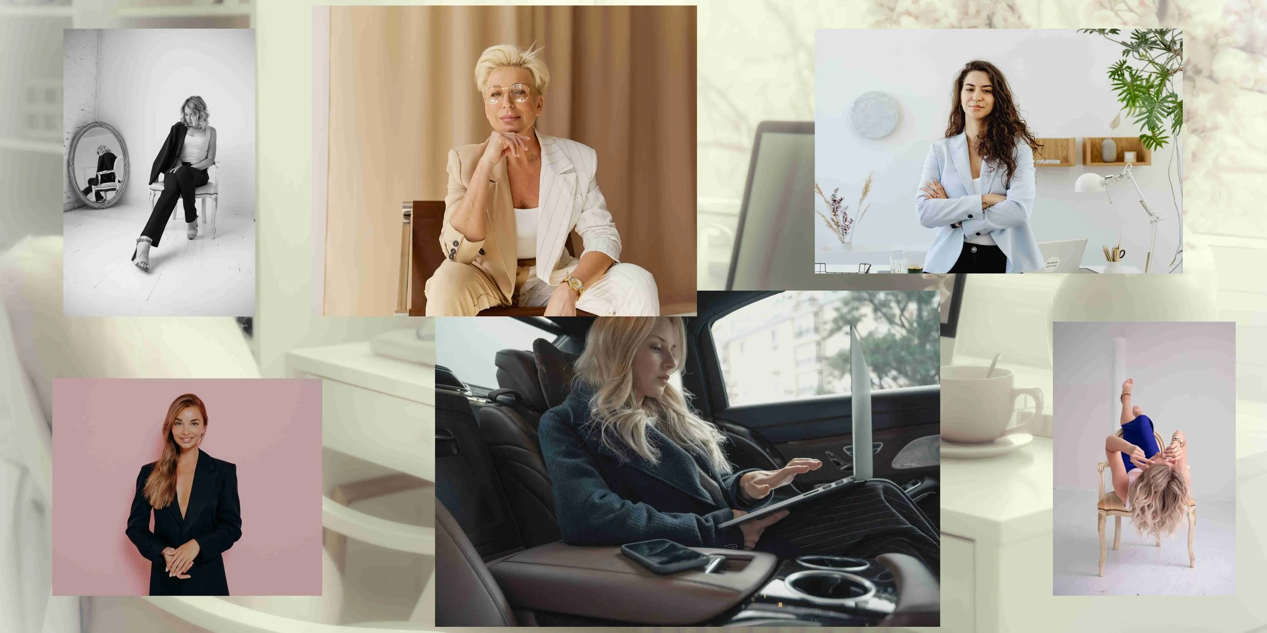 The ENTOURAGE every CEO needs — Elleiance Network