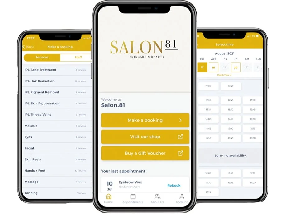 Salon 81 Beauty & Skincare