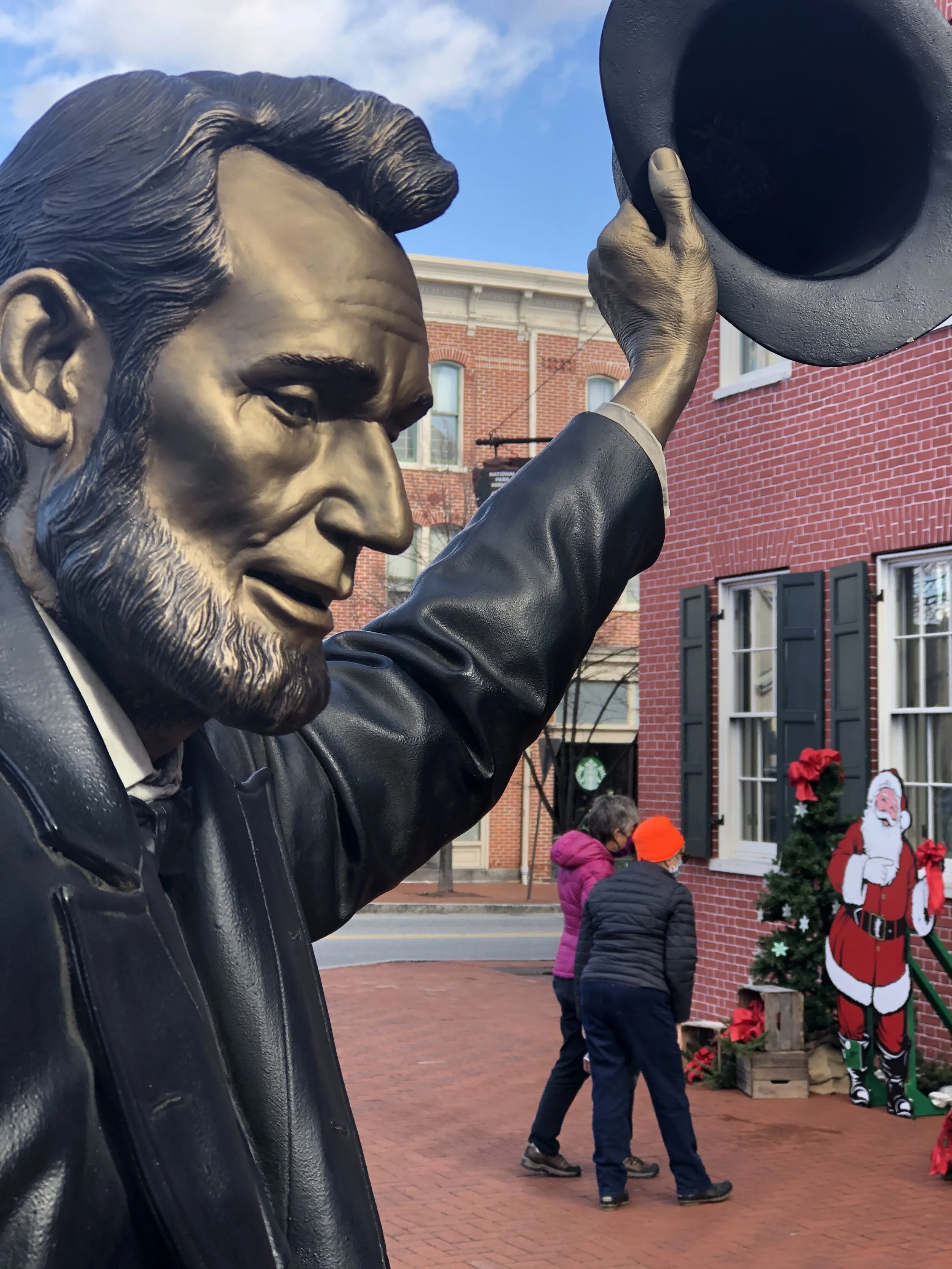 Main Street Gettysburg