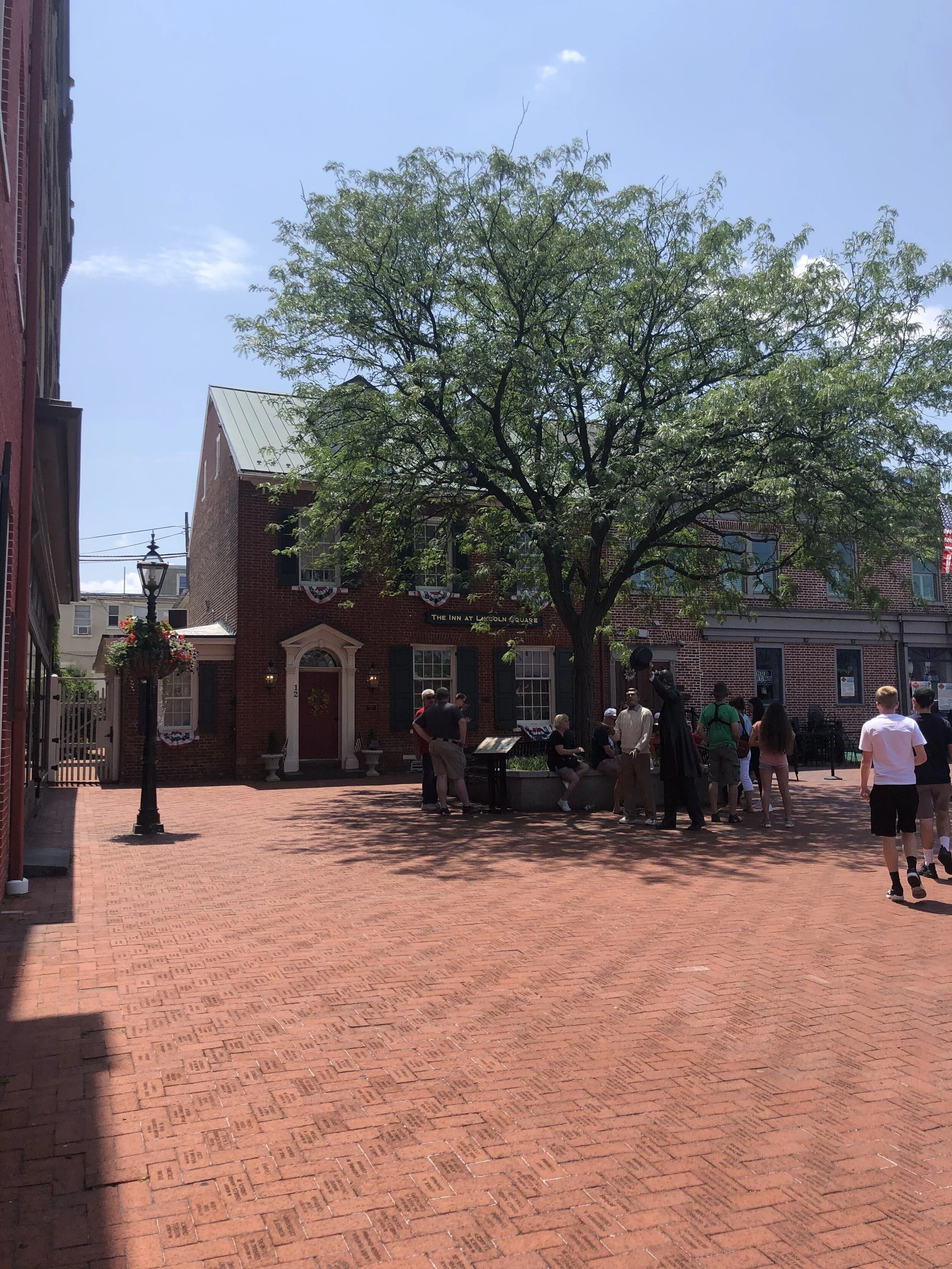 Main Street Gettysburg