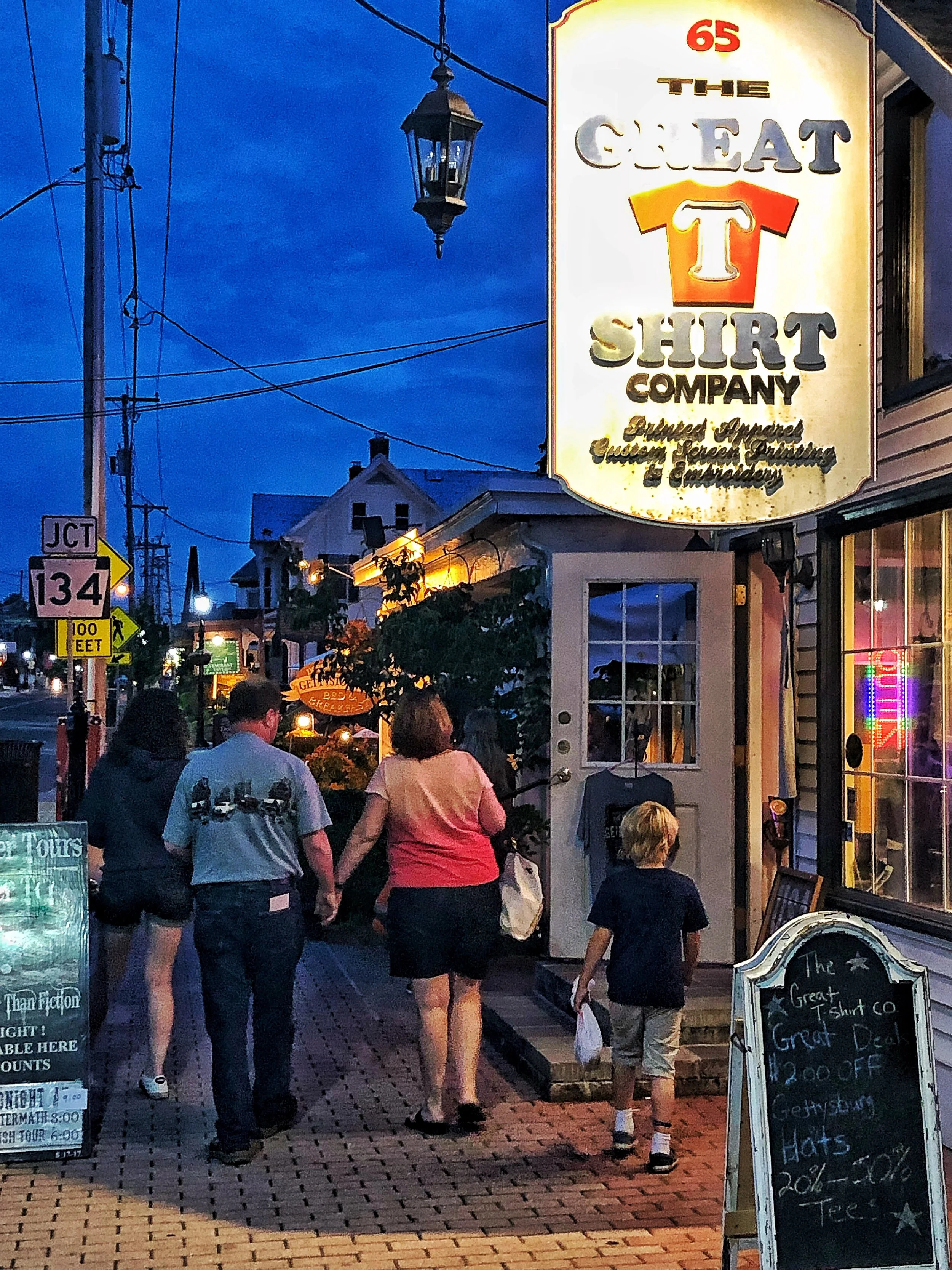 Photo Gallery — Main Street Gettysburg