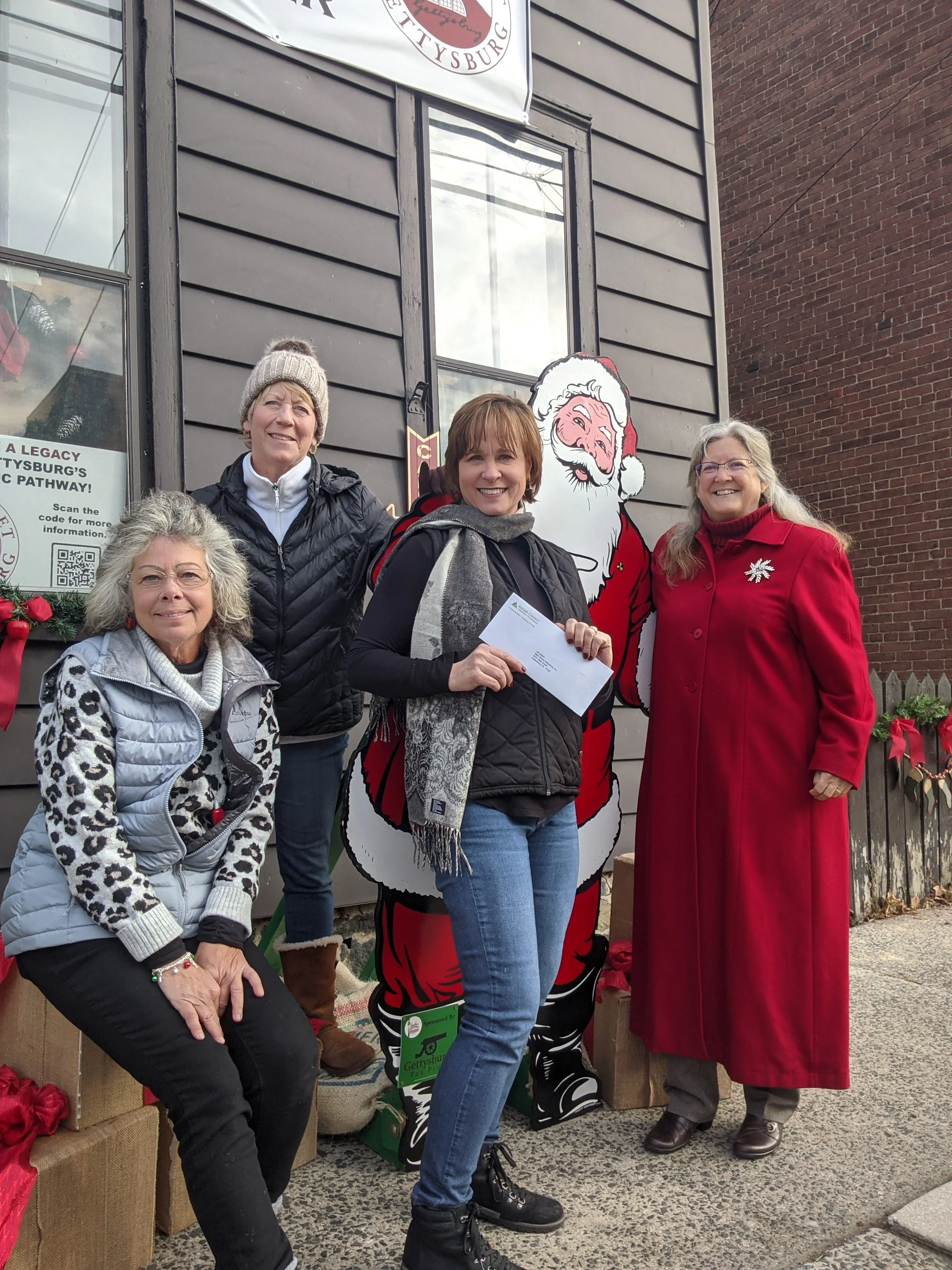 Photo Gallery — Main Street Gettysburg