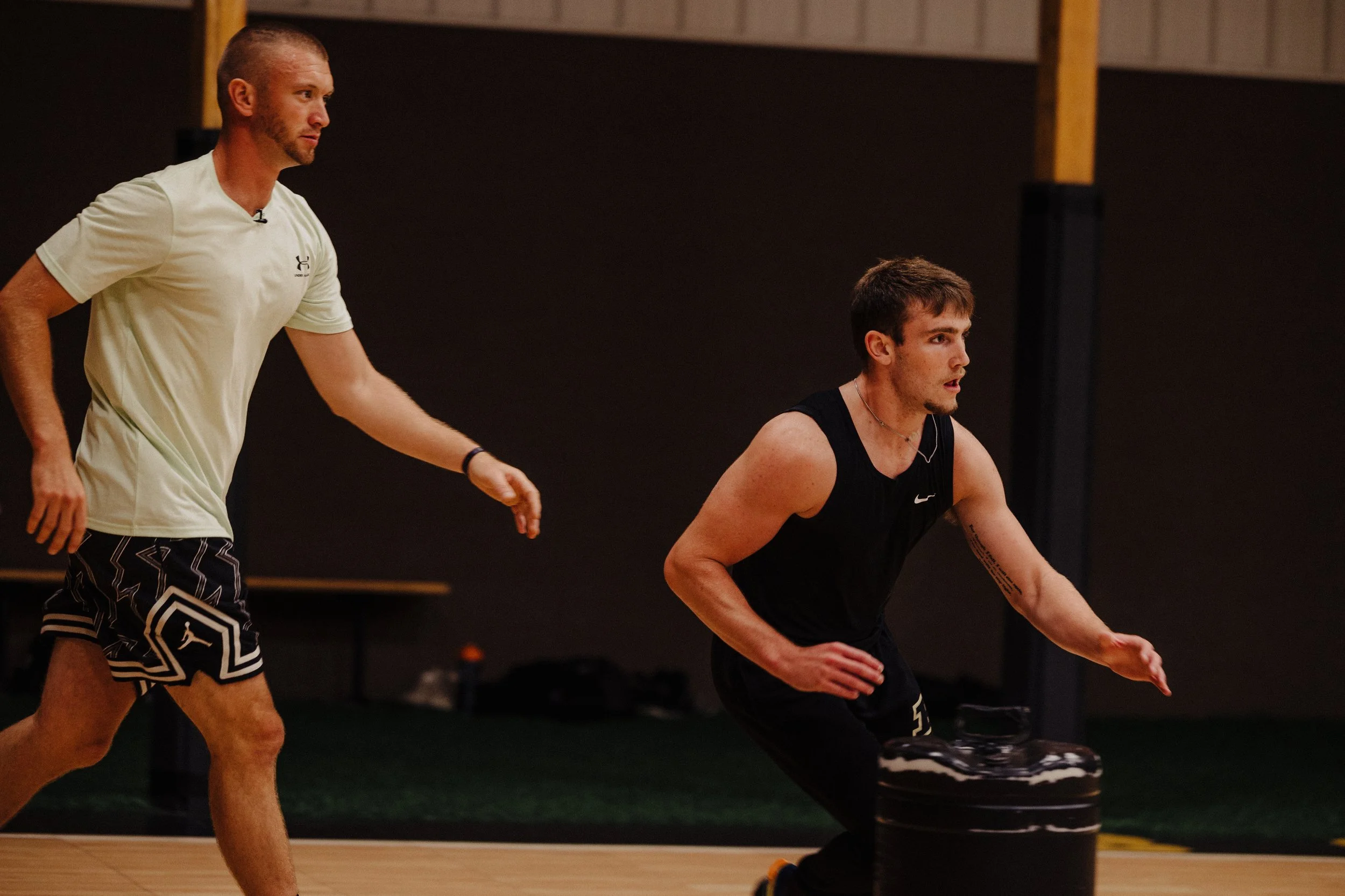 Jordan Delks — COMPETE TRAINING ACADEMY (CTA)