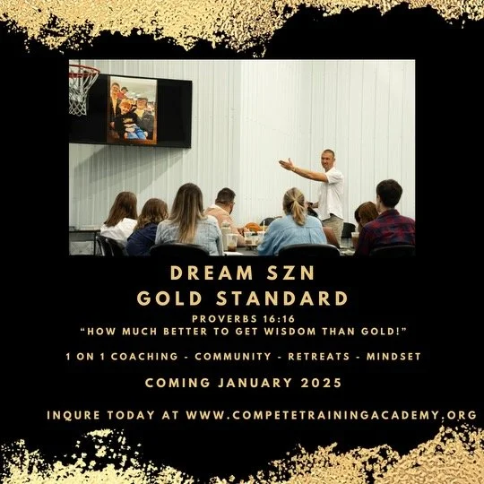 COMPETE TRAINING ACADEMY (CTA)