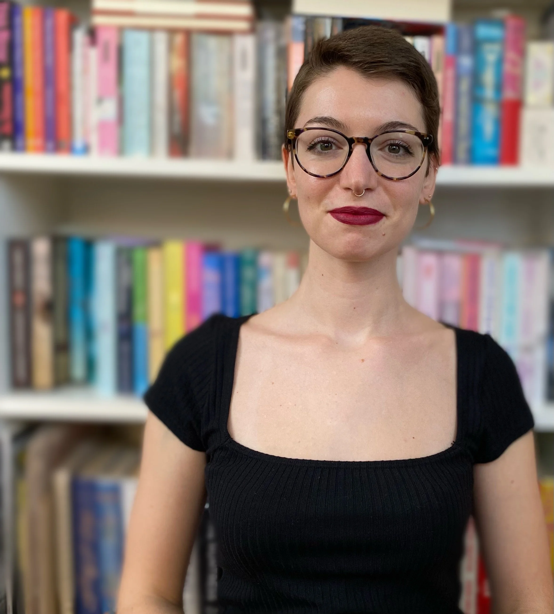 SRA Team: Maia Baker — State Revenue Alliance