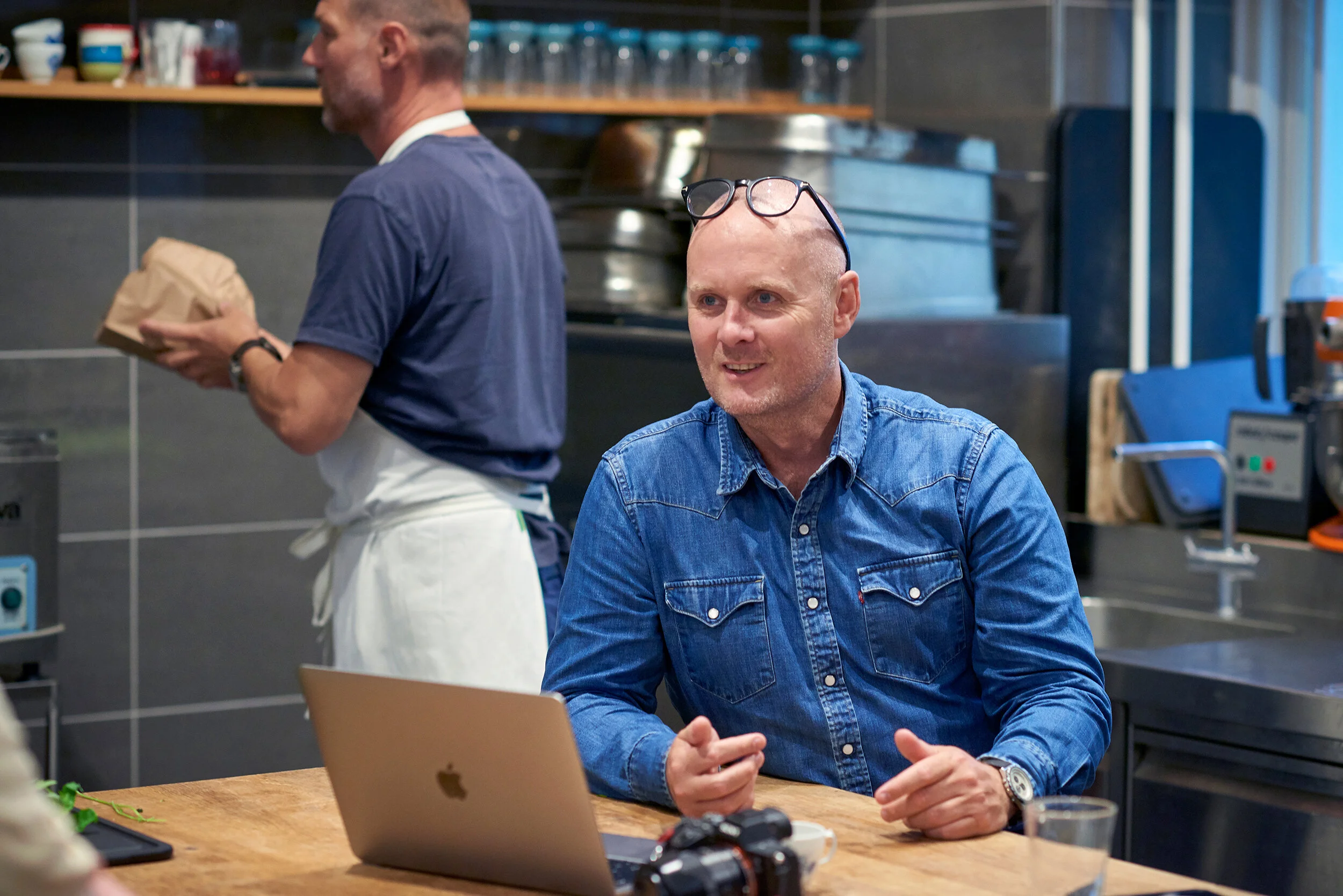 General 2 — Simmering Copenhagen