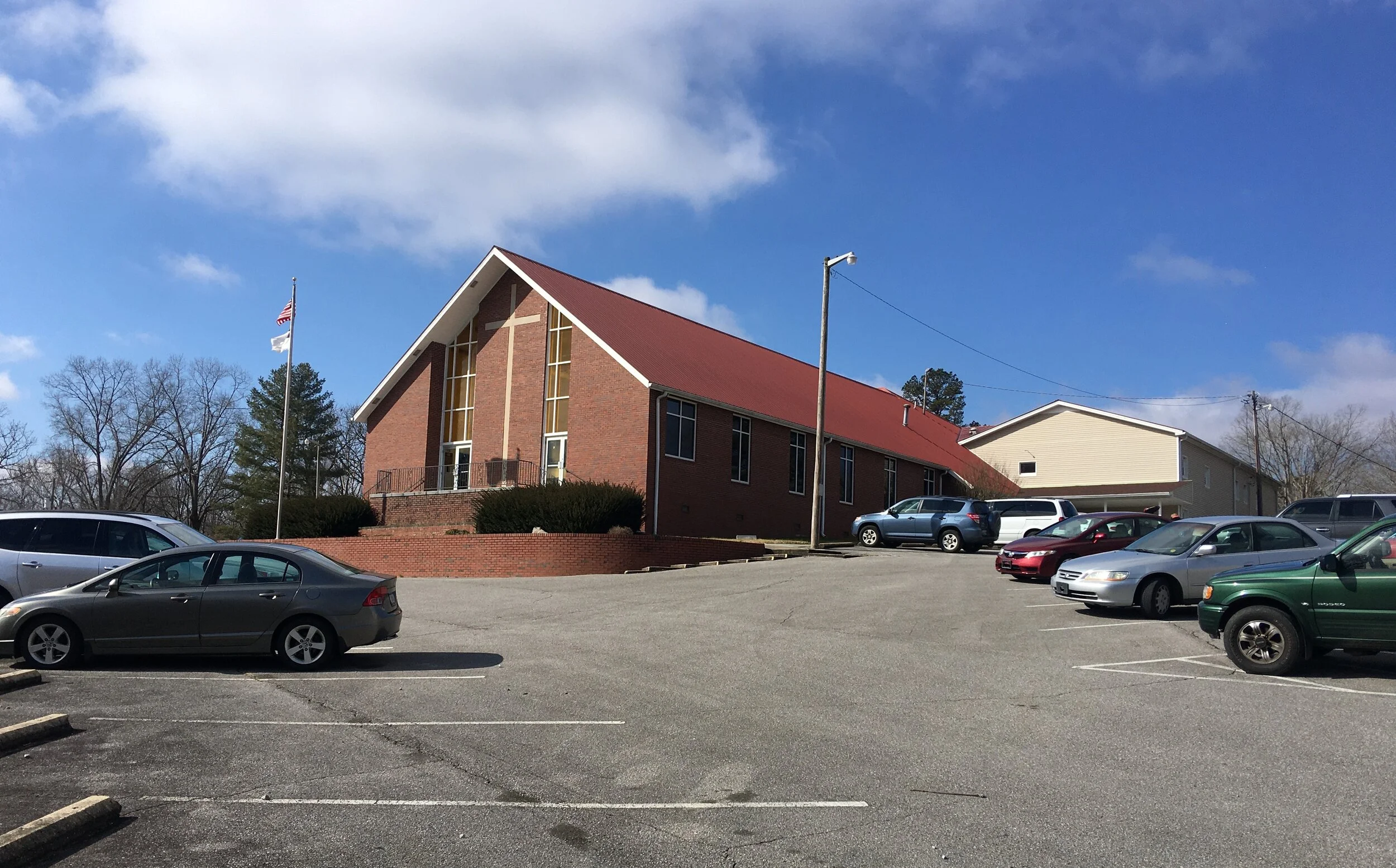 Pleasant View Baptist Church