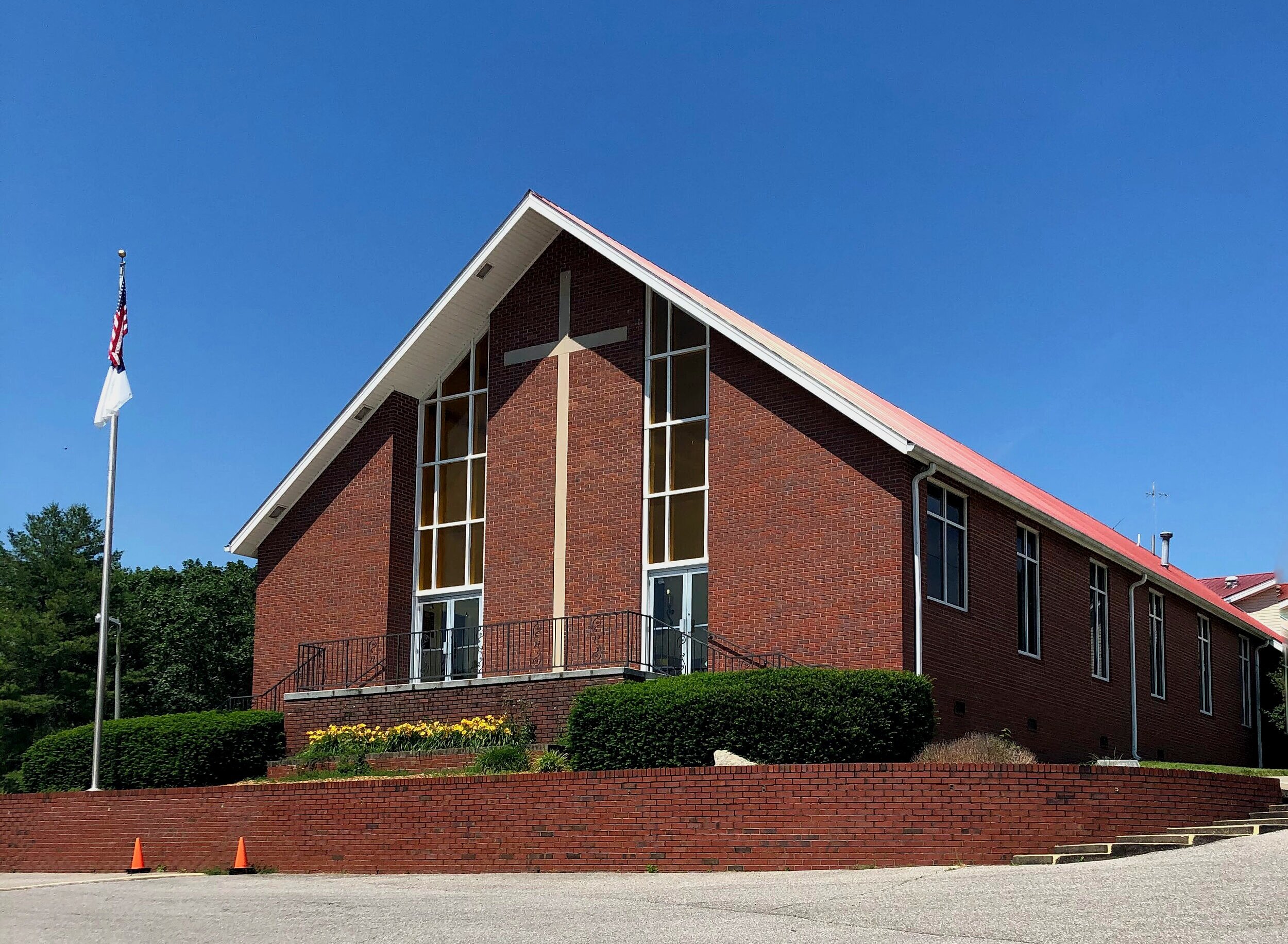 Pleasant View Baptist Church