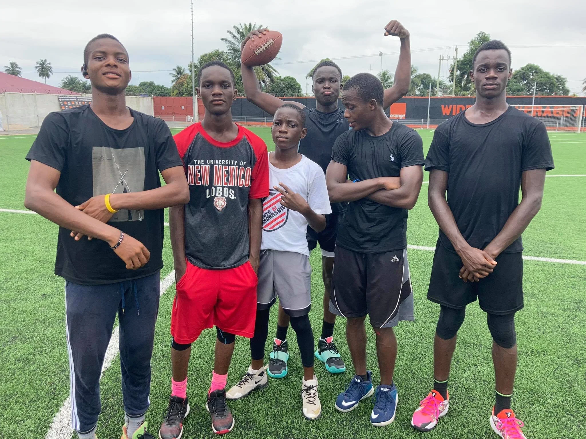 Sports & Leadership Academy