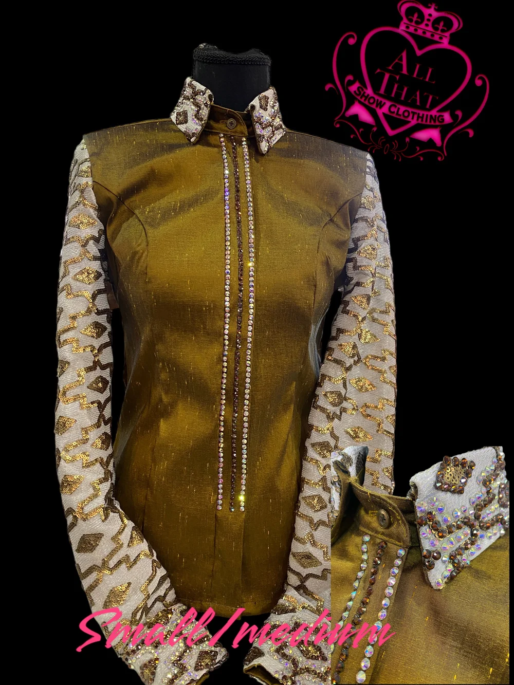 Gallery 3 — All That Show Clothing