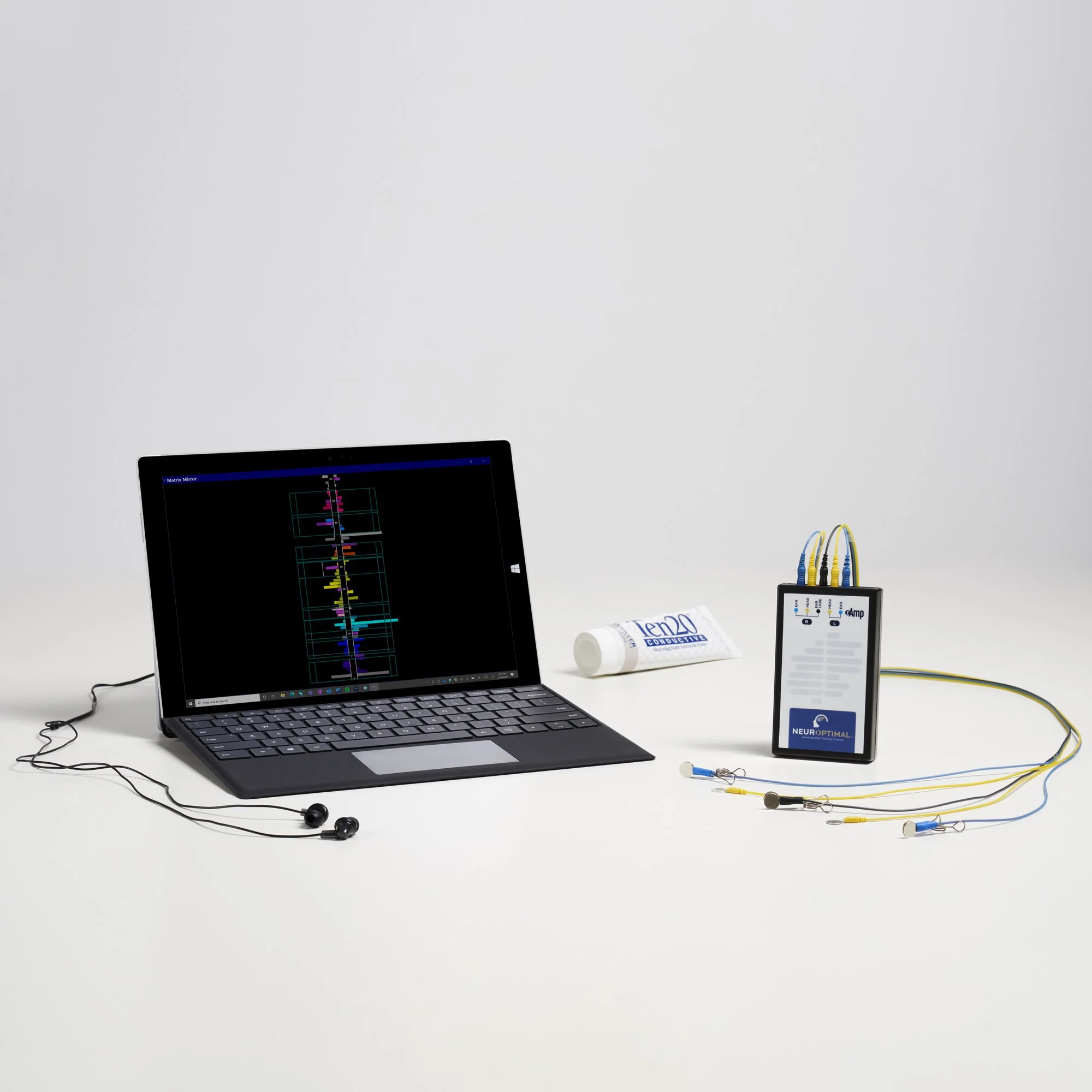 NeurOptimal Neurofeedback System Rental