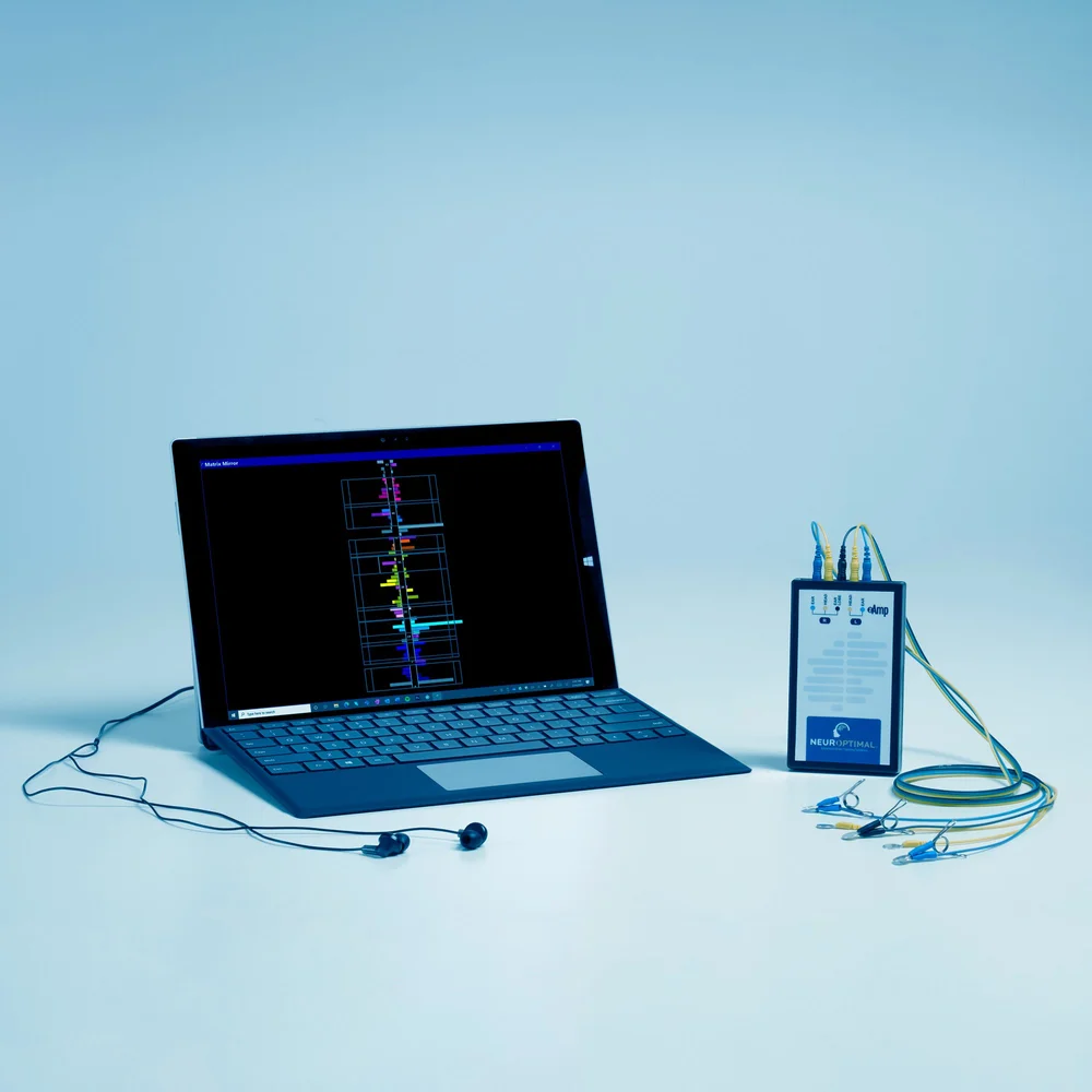 NeurOptimal: The Ultimate Stress Management Tool