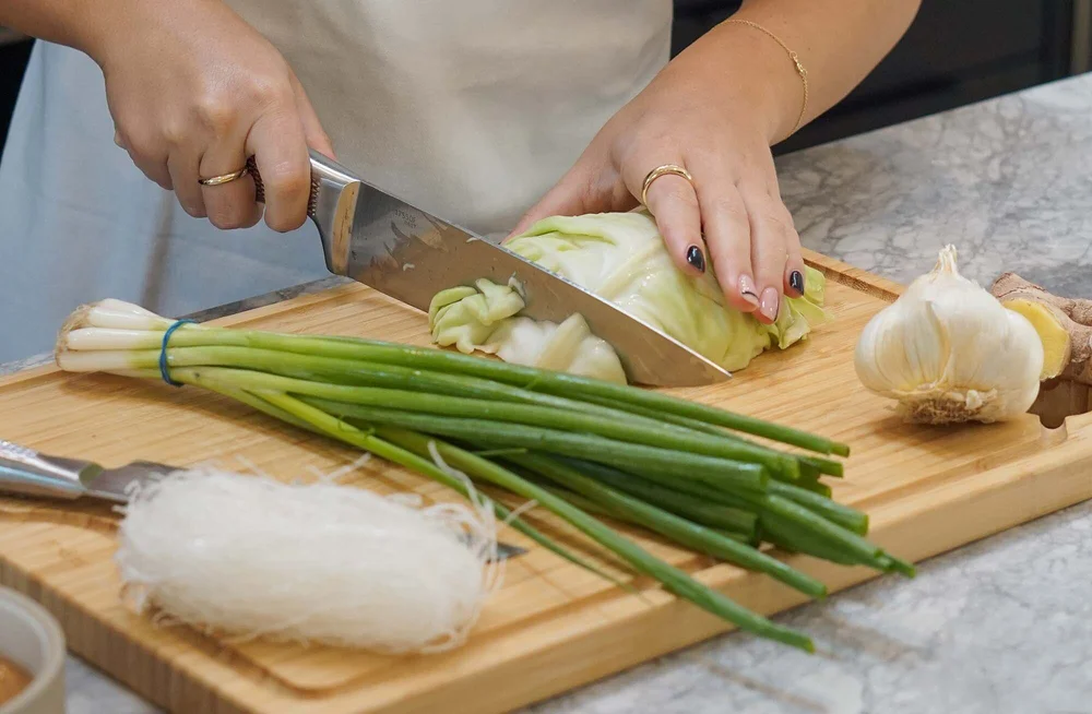 You’ll Fall for these Spring rolls — Hauste | Everything Entertaining ...