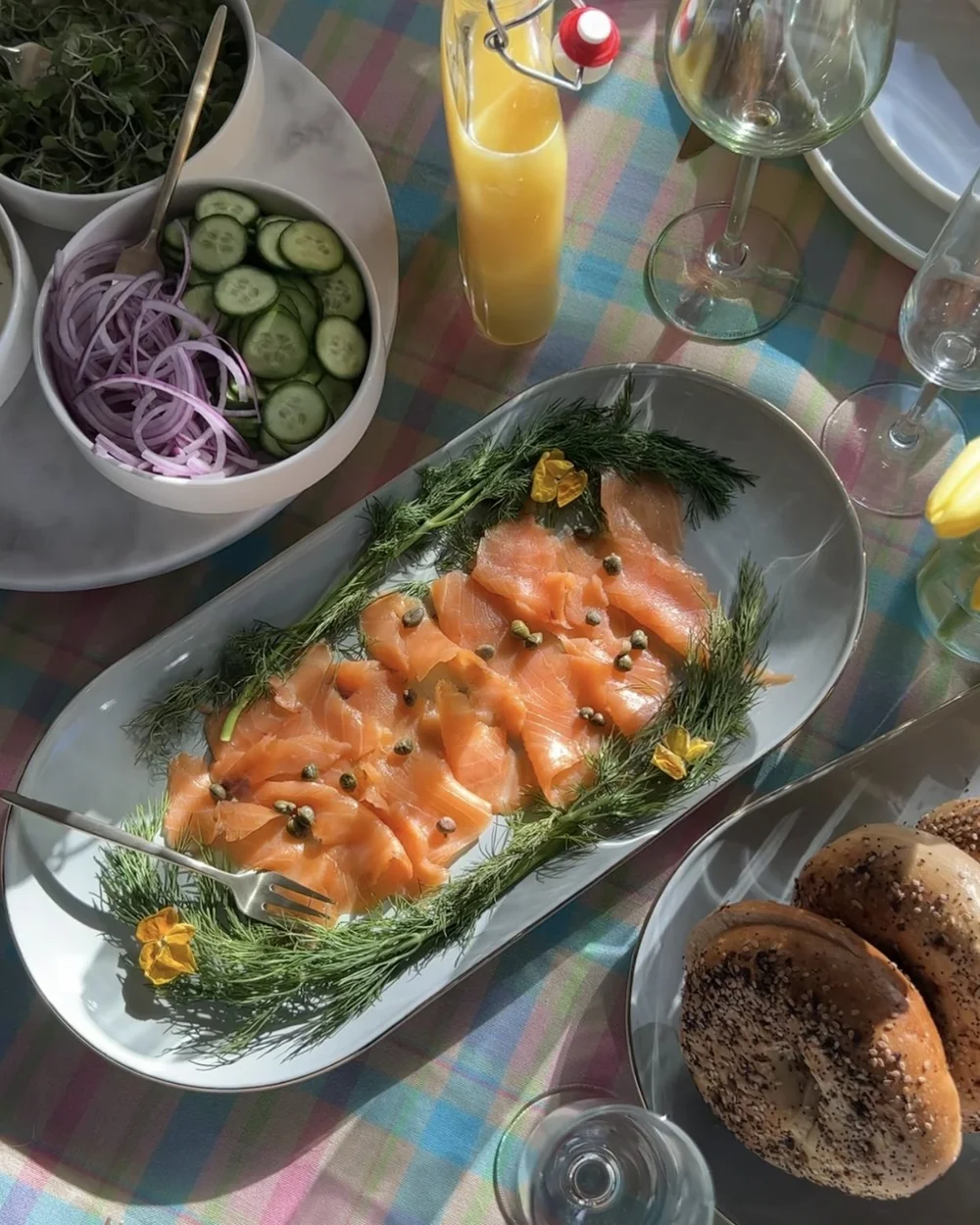 Build-A-Brunch: 7 Interactive Brunch Bars — Hauste | Everything ...