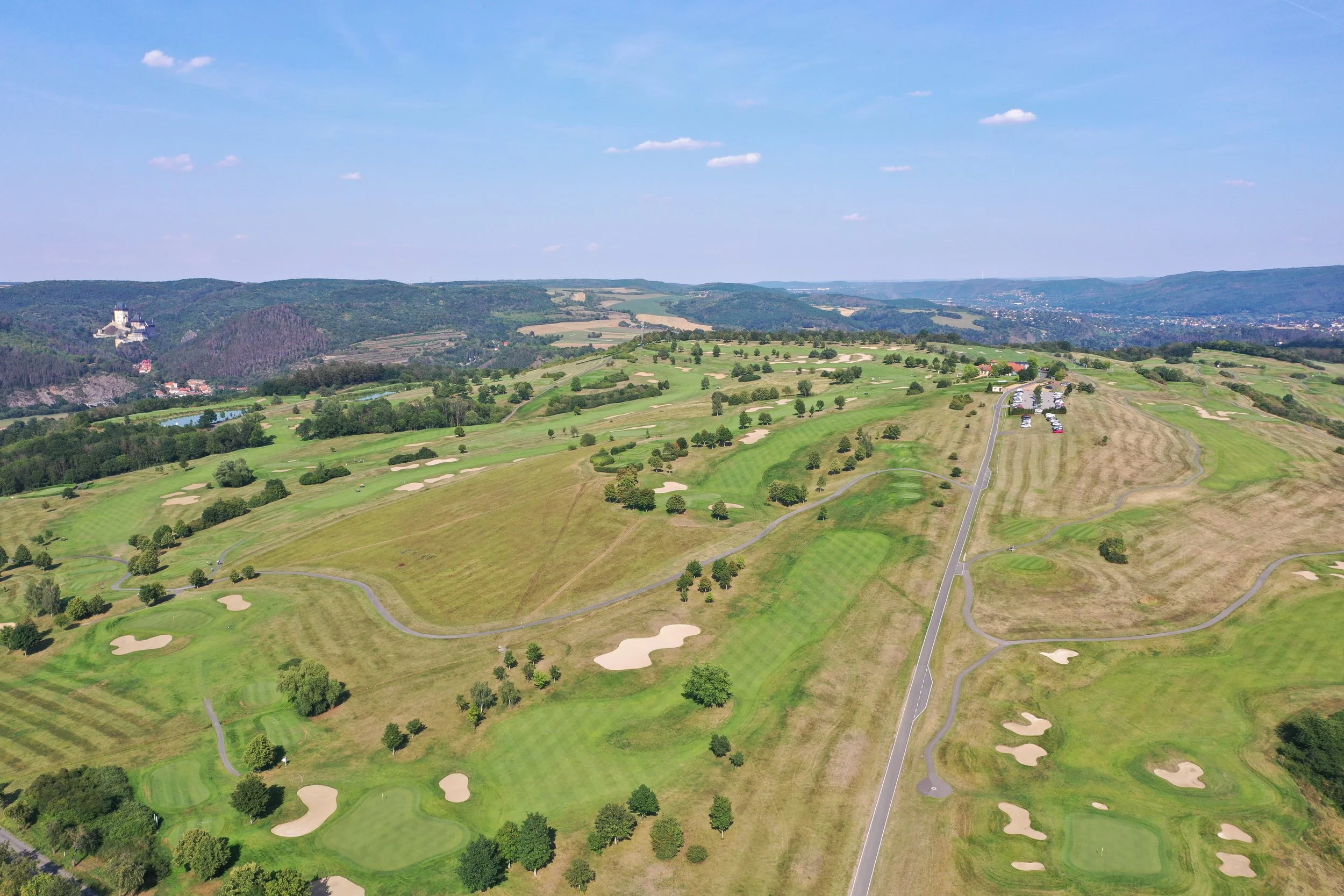 Store 1 — PRAGUE GOLF
