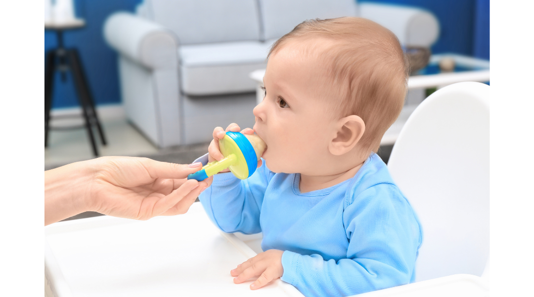 Learn how to make Baby Led Weaning possible for all babies with Adapted ...