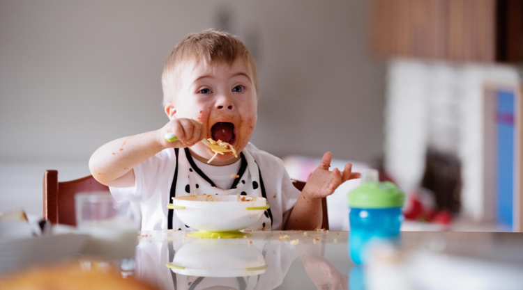 Learn how to make Baby Led Weaning possible for all babies with Adapted ...