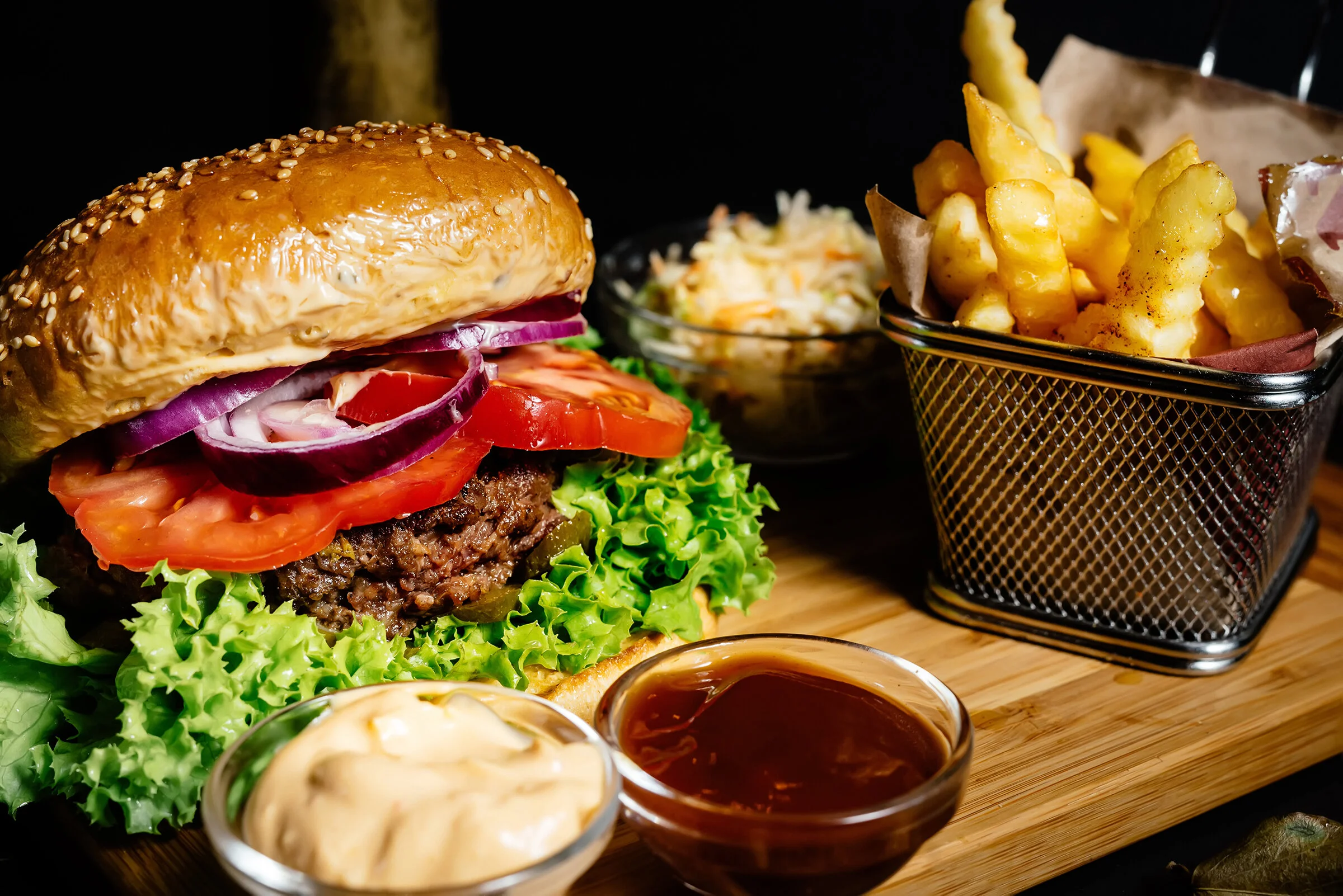 eat — Taps Bar & Grill