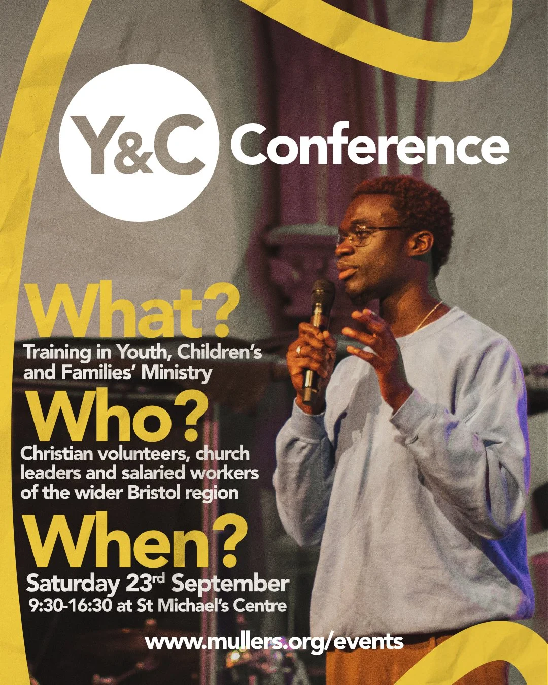 Y&C Conference — Müllers
