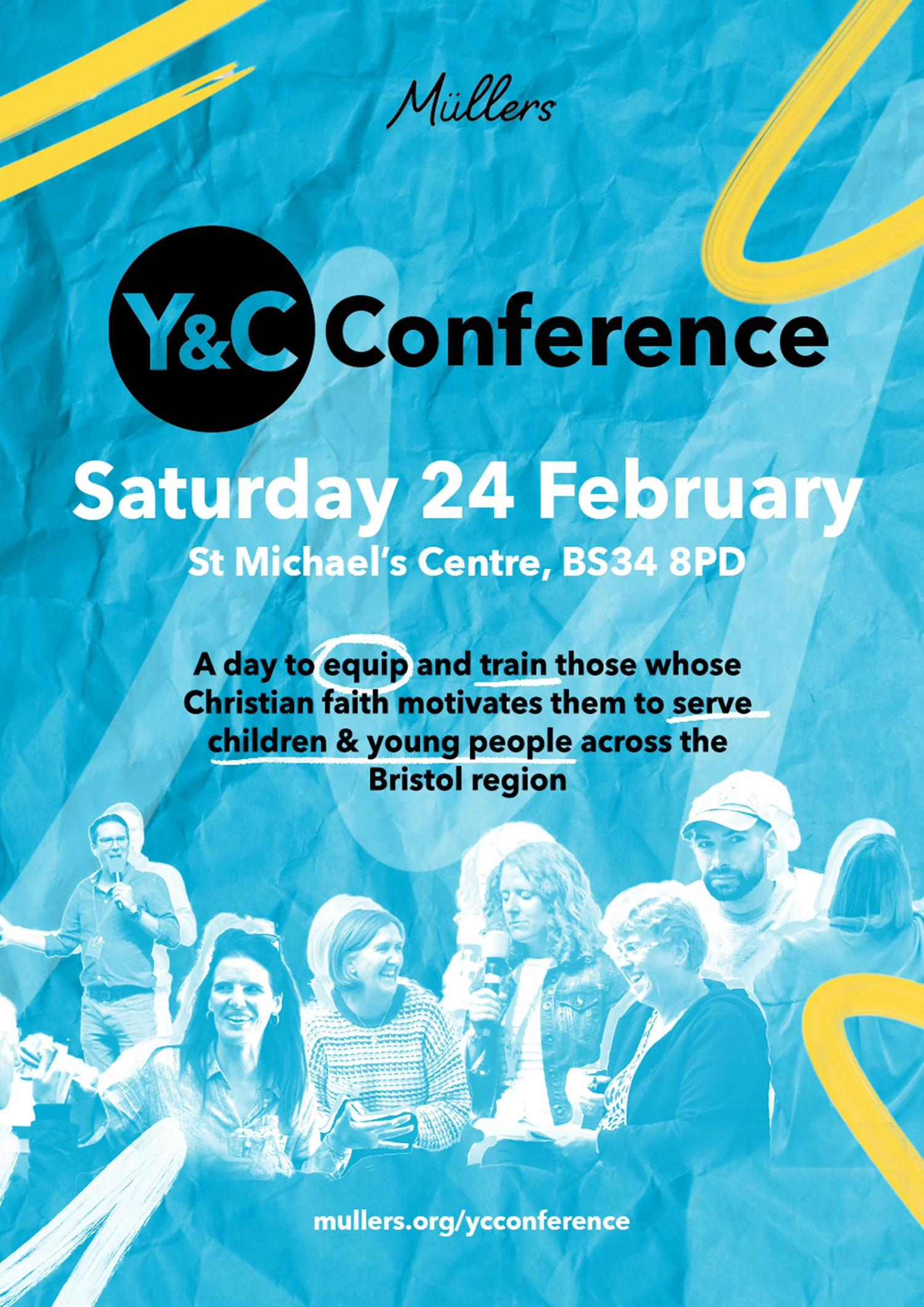 Y&C Conference — Müllers