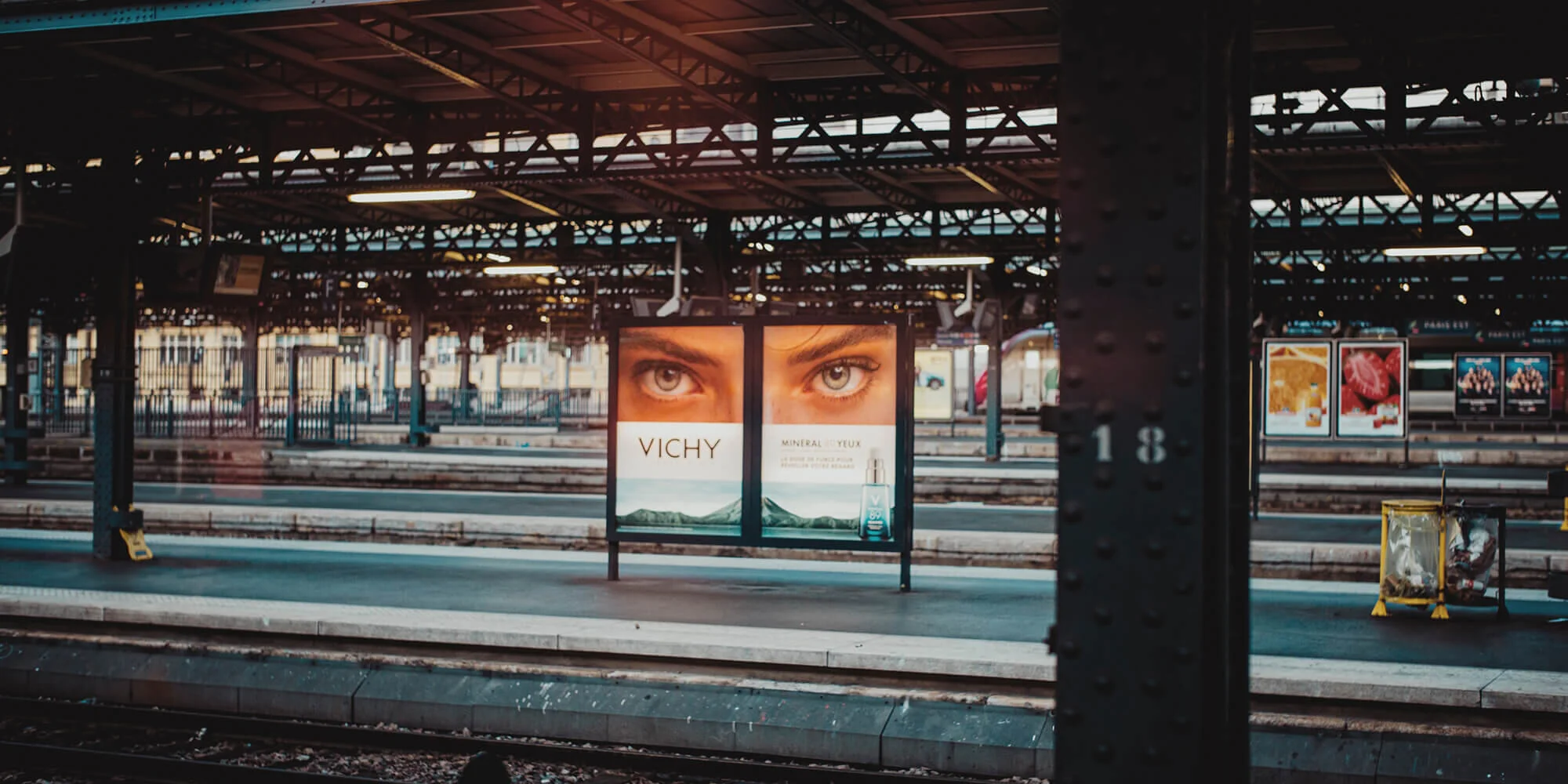 Train Ads — NYCADSCO