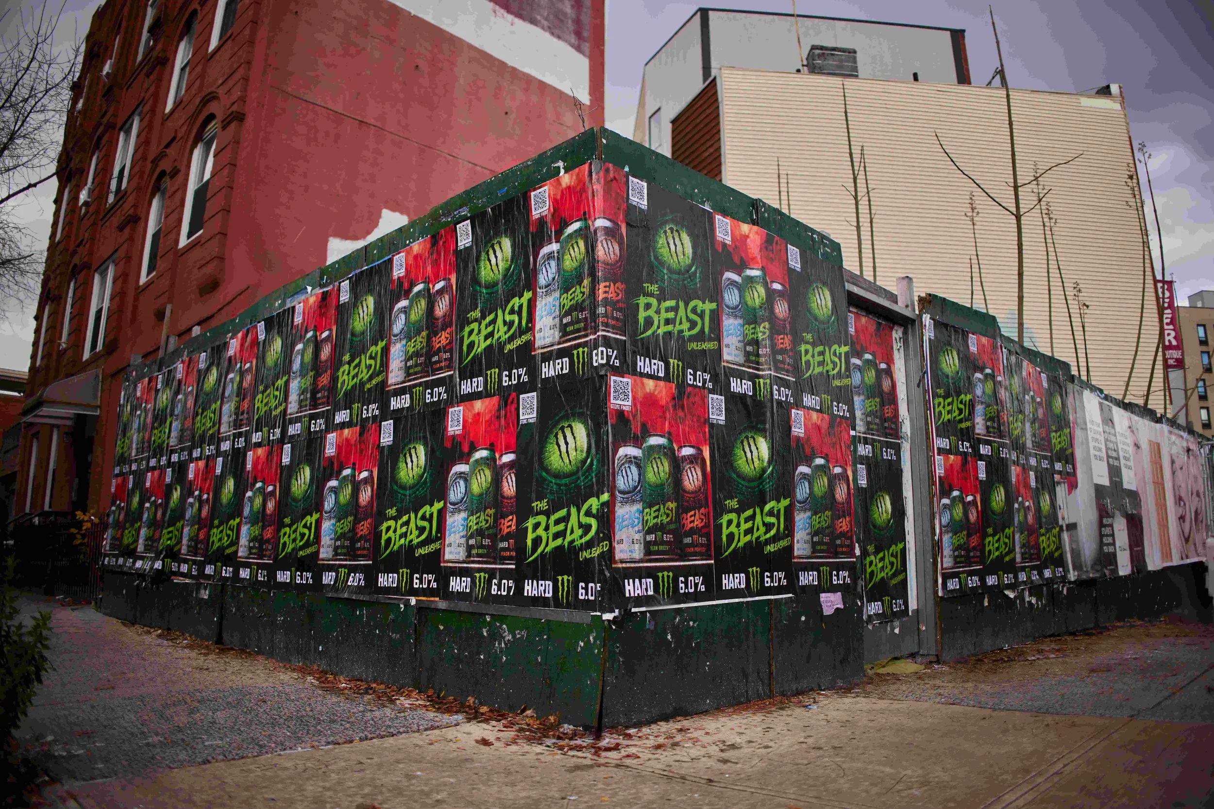 Outdoor Advertising Campaign Examples — NYCADSCO