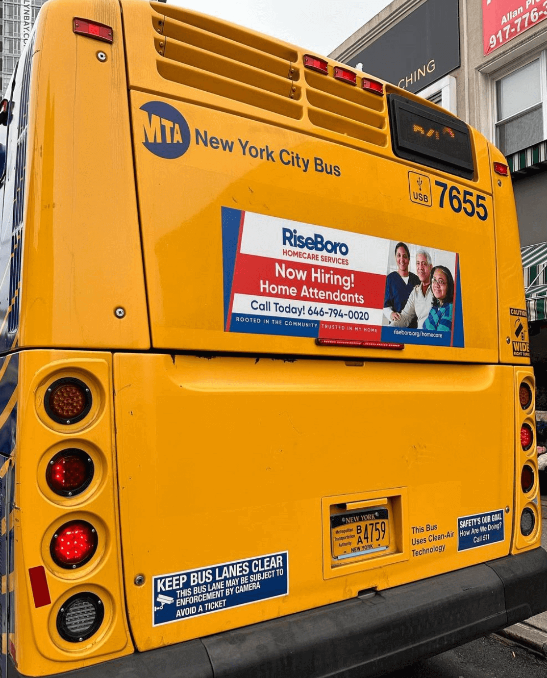 Bus Advertising | Bus Tail Ads | Bus King Ads | Ultra Super Kings Ads ...