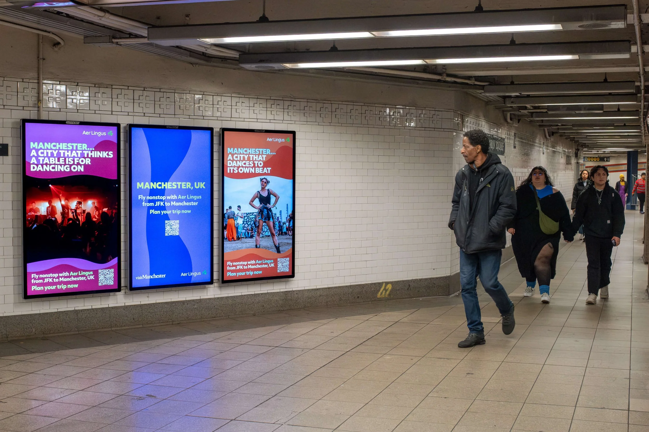 Train Ads & MTA Platform Ads — NYCADSCO