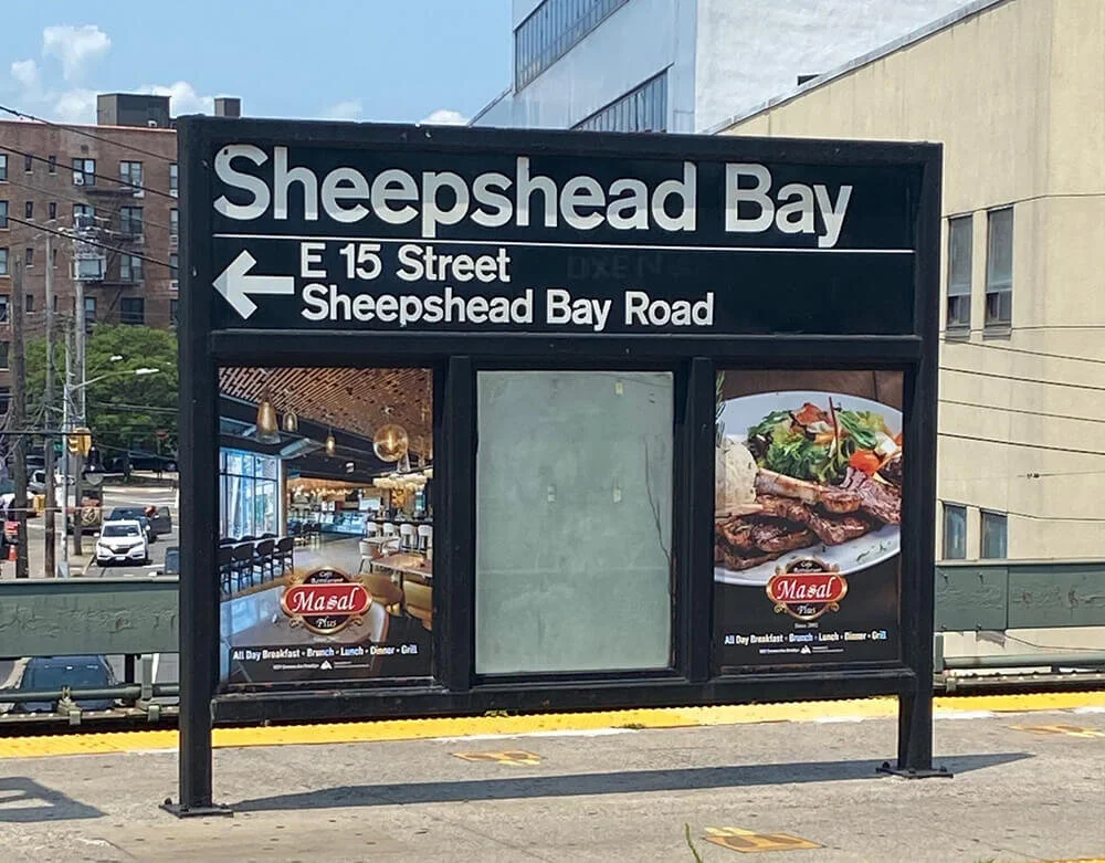 Train Ads & MTA Platform Ads — NYCADSCO