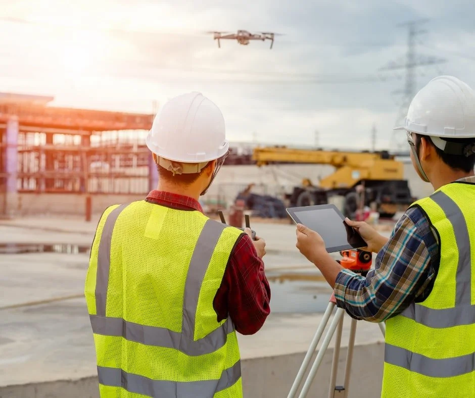 Drone Construction Photography: What You Should Know — Sky Films