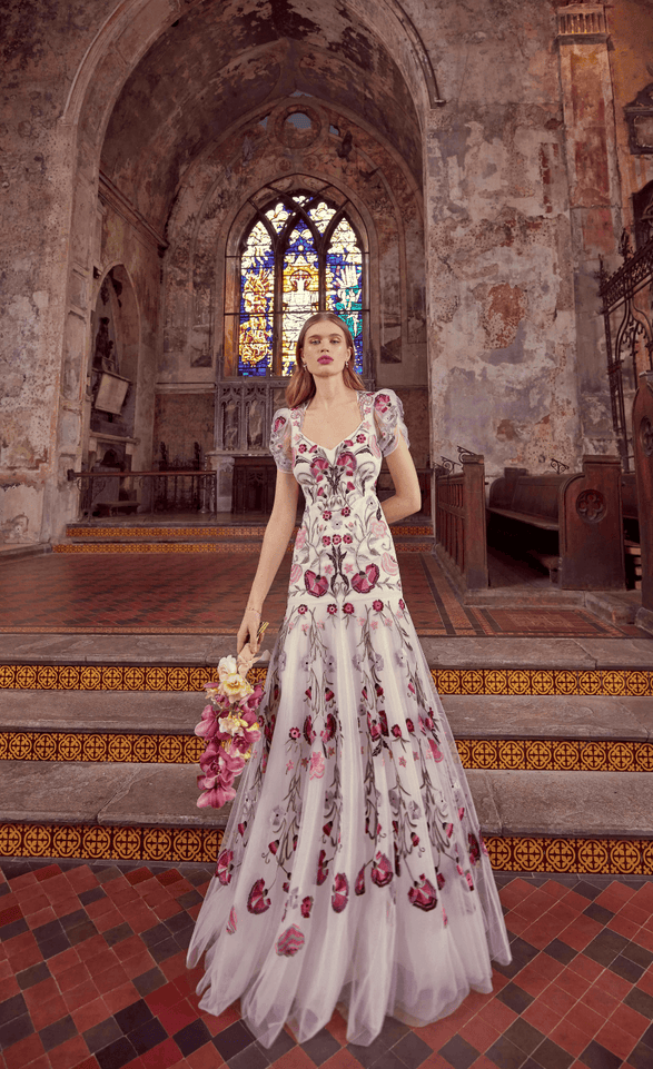The Bridal Gallery | Collections | Alice Temperley Wedding Dresses — home