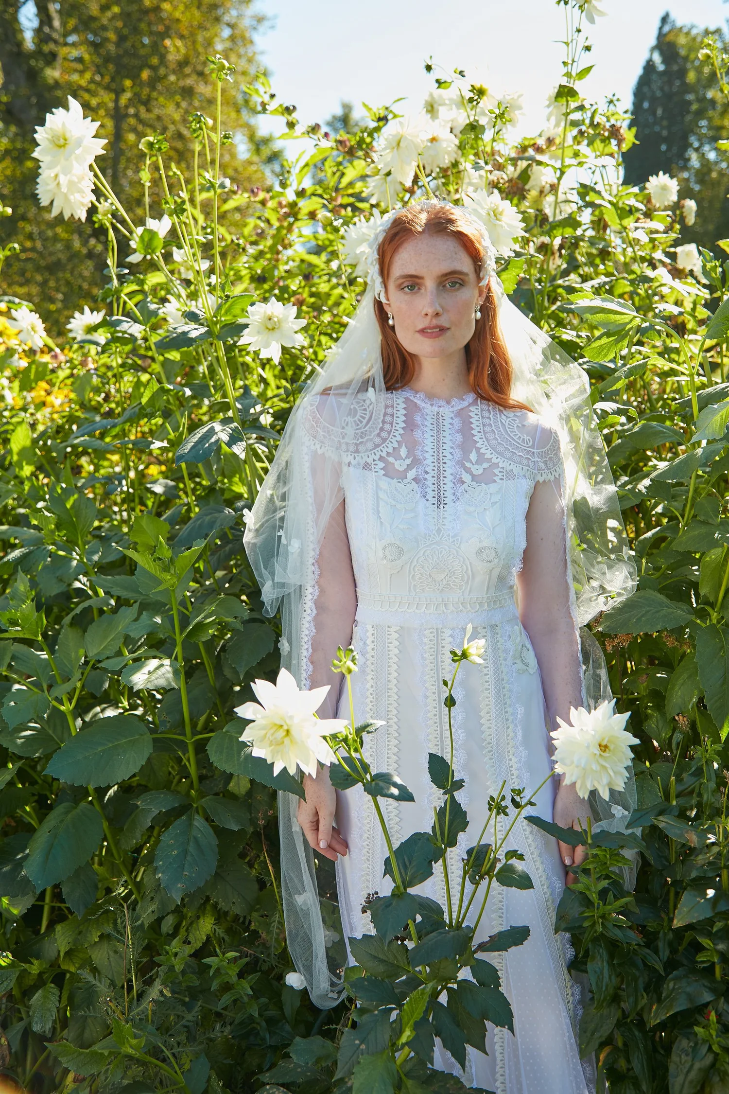 The Bridal Gallery | Collections | Alice Temperley Wedding Dresses — home