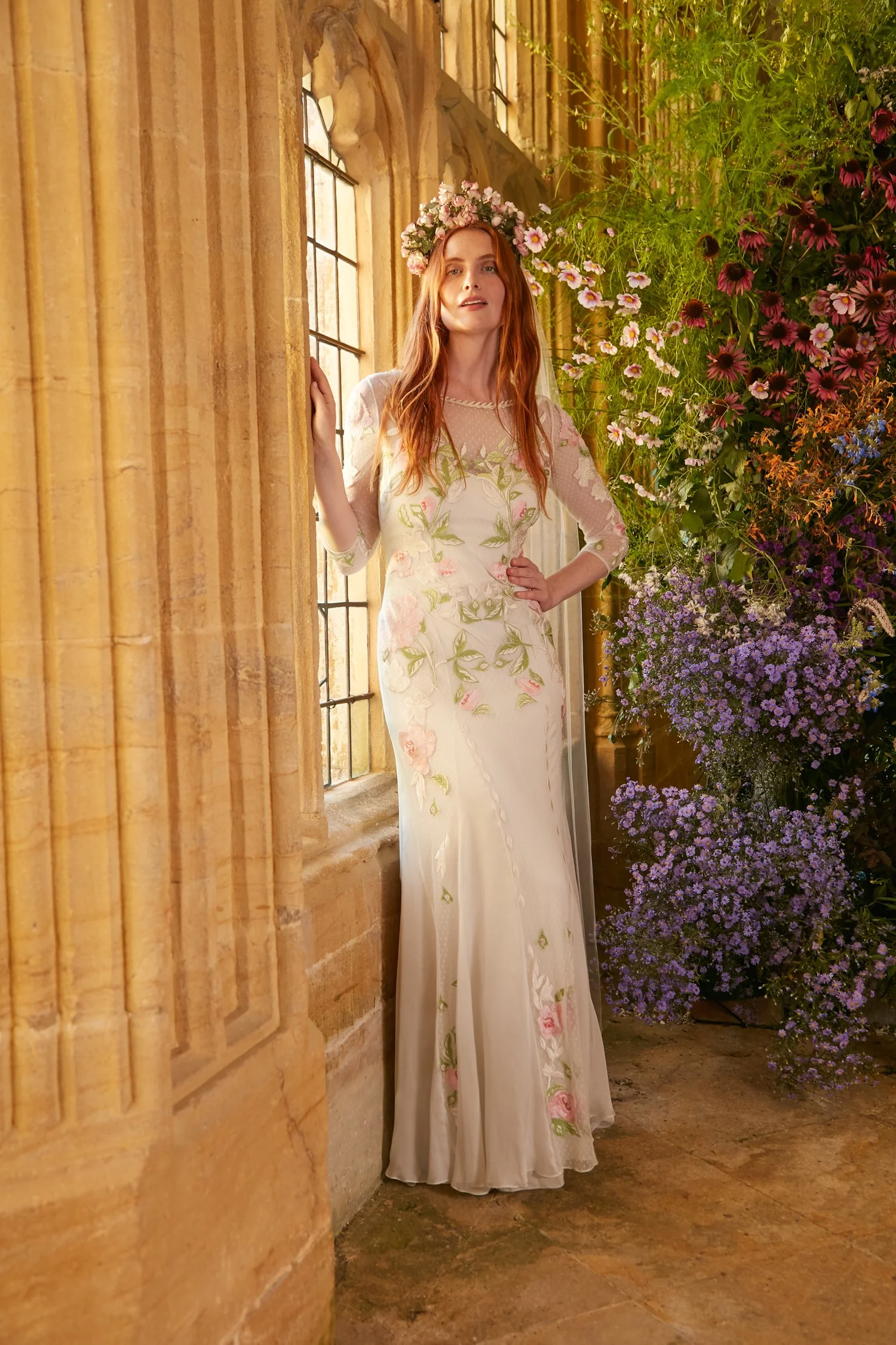 The Bridal Gallery | Collections | Alice Temperley Wedding Dresses — home